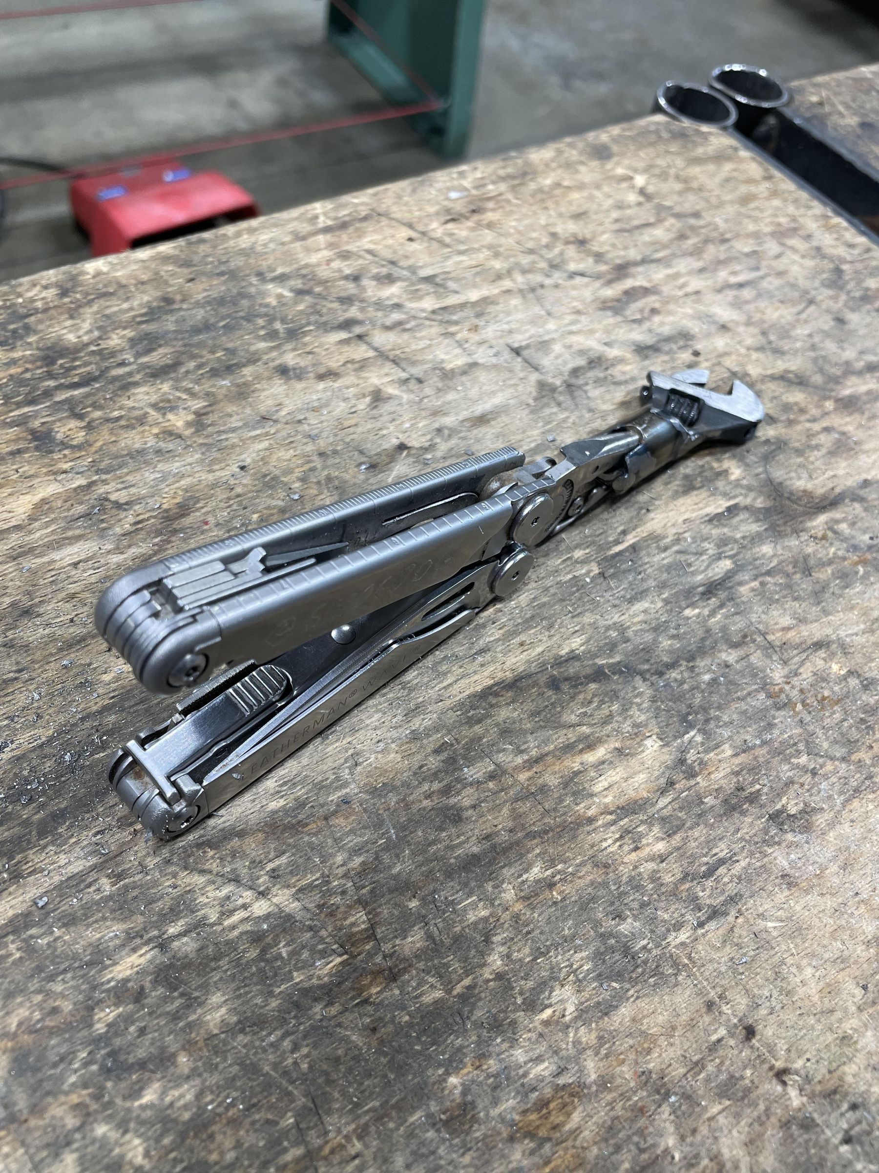 The Complete Leatherman? : 5 Steps - Instructables