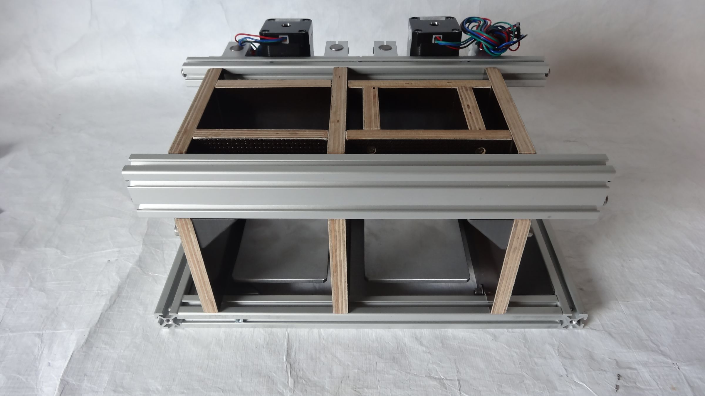 JRLS 1000 DIY SLS-3D-PRINTER : 43 Steps (with Pictures) - Instructables