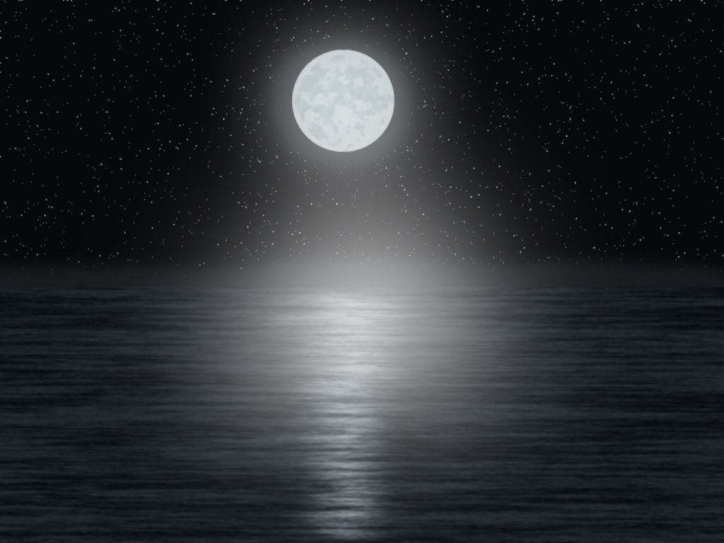 How to Make a Realistic Looking Moon Photograph in Photoshop : 15 Steps ...