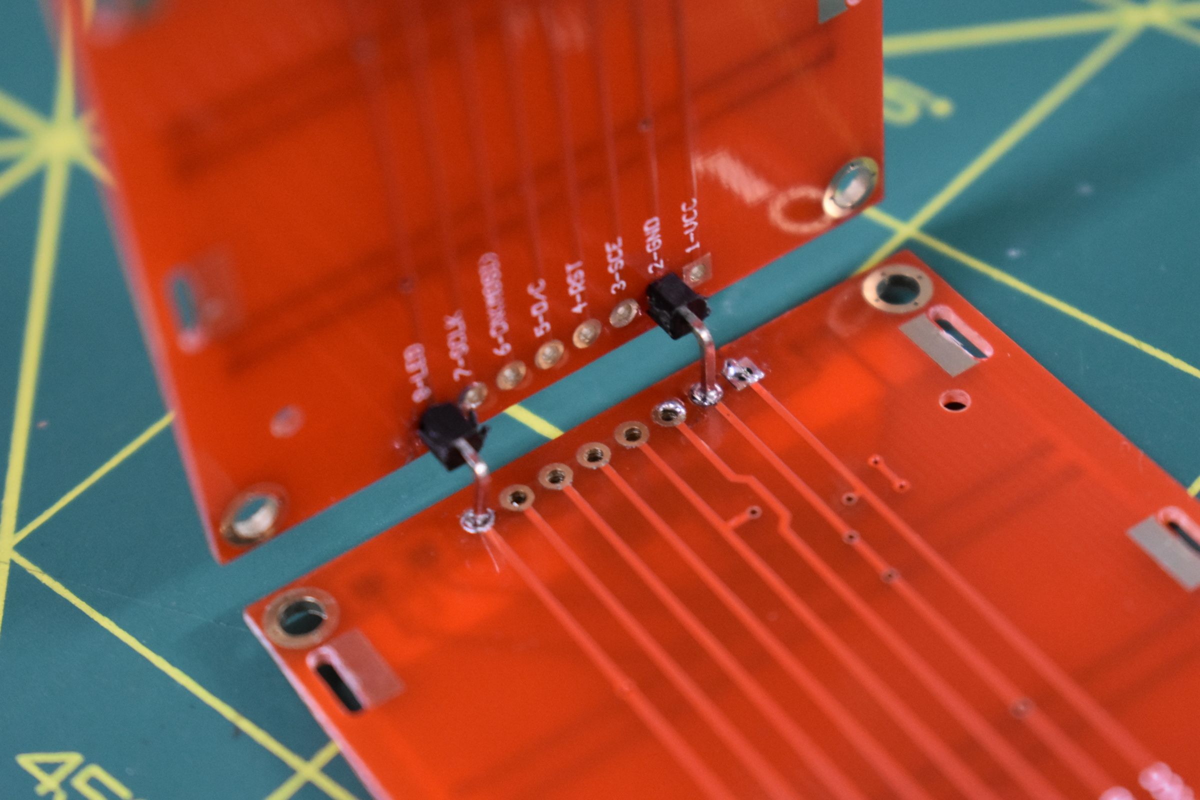 PCB Table Lamp : 7 Steps (with Pictures) - Instructables