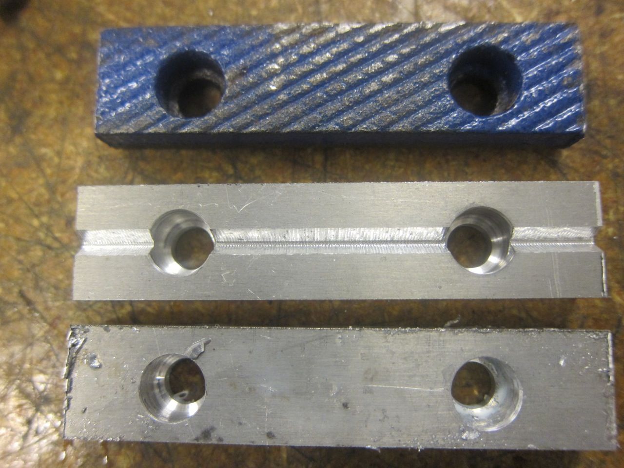 How to Make Vise Jaws : 3 Steps - Instructables
