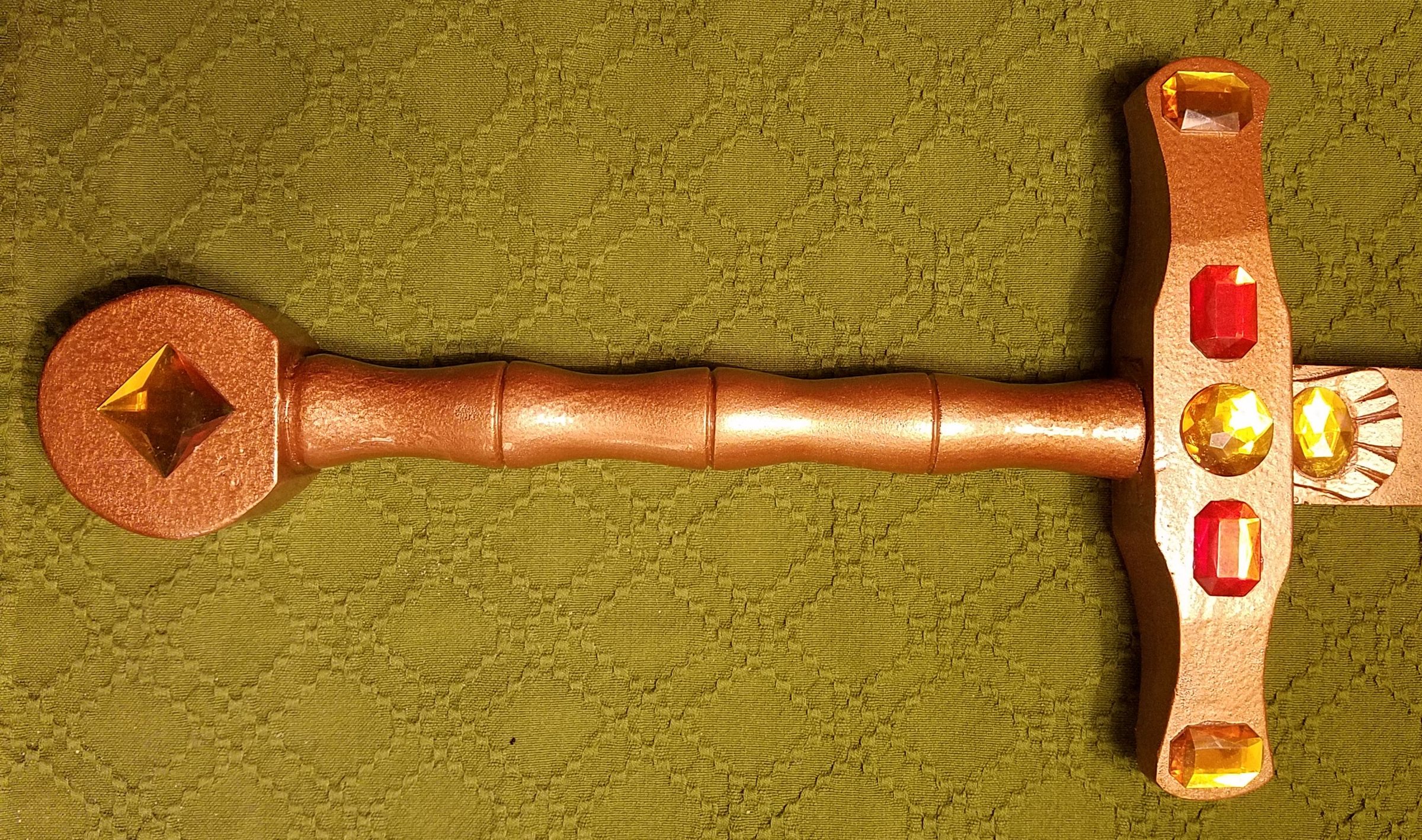 How to Make Four (Awesome) Wooden Swords From a Single 2X4 : 9 Steps ...