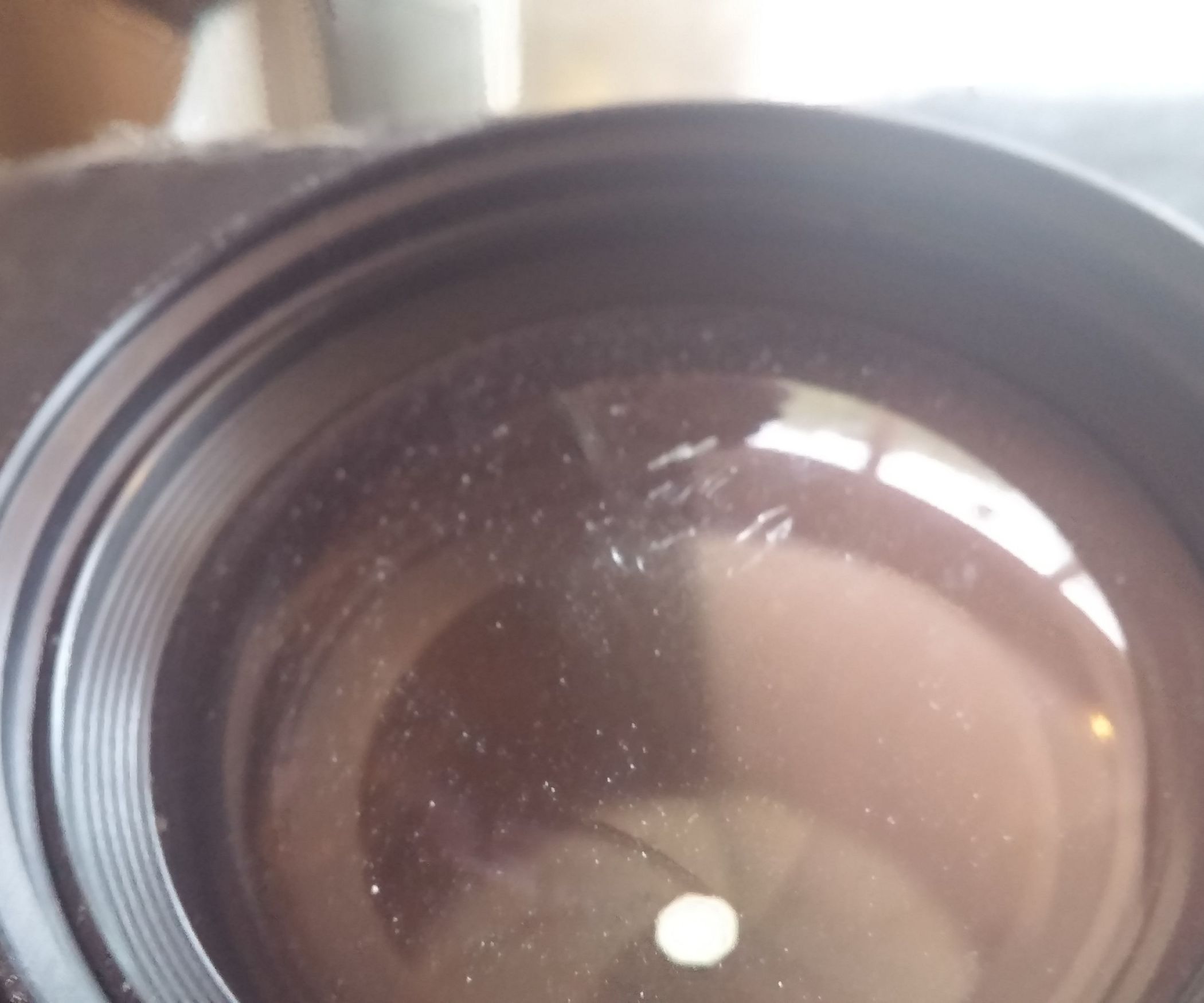Fixing the Dreaded Scratch on Rear Element of a Lens : 7 Steps (with ...