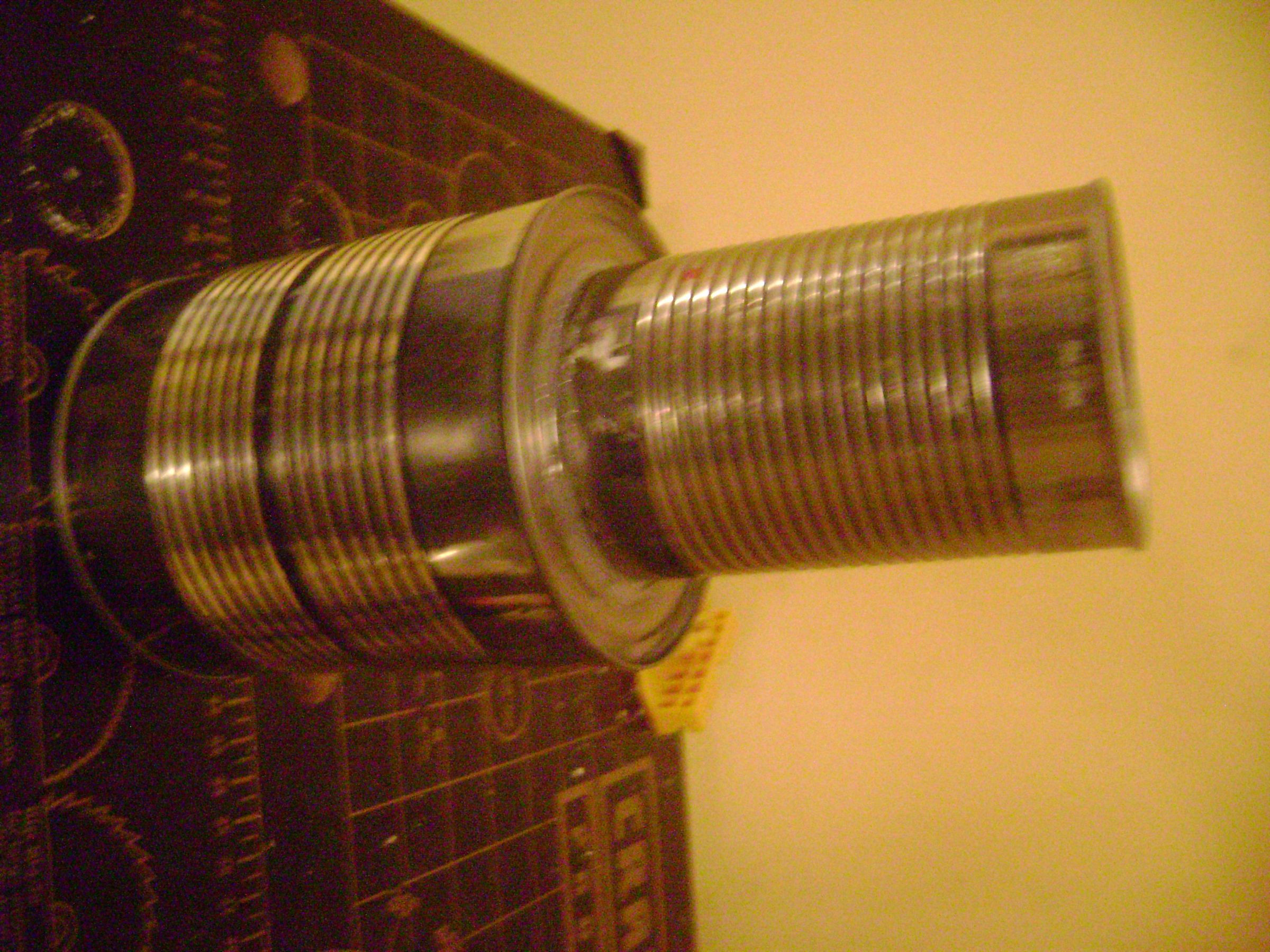 The Recycled Jet Engine : 9 Steps - Instructables