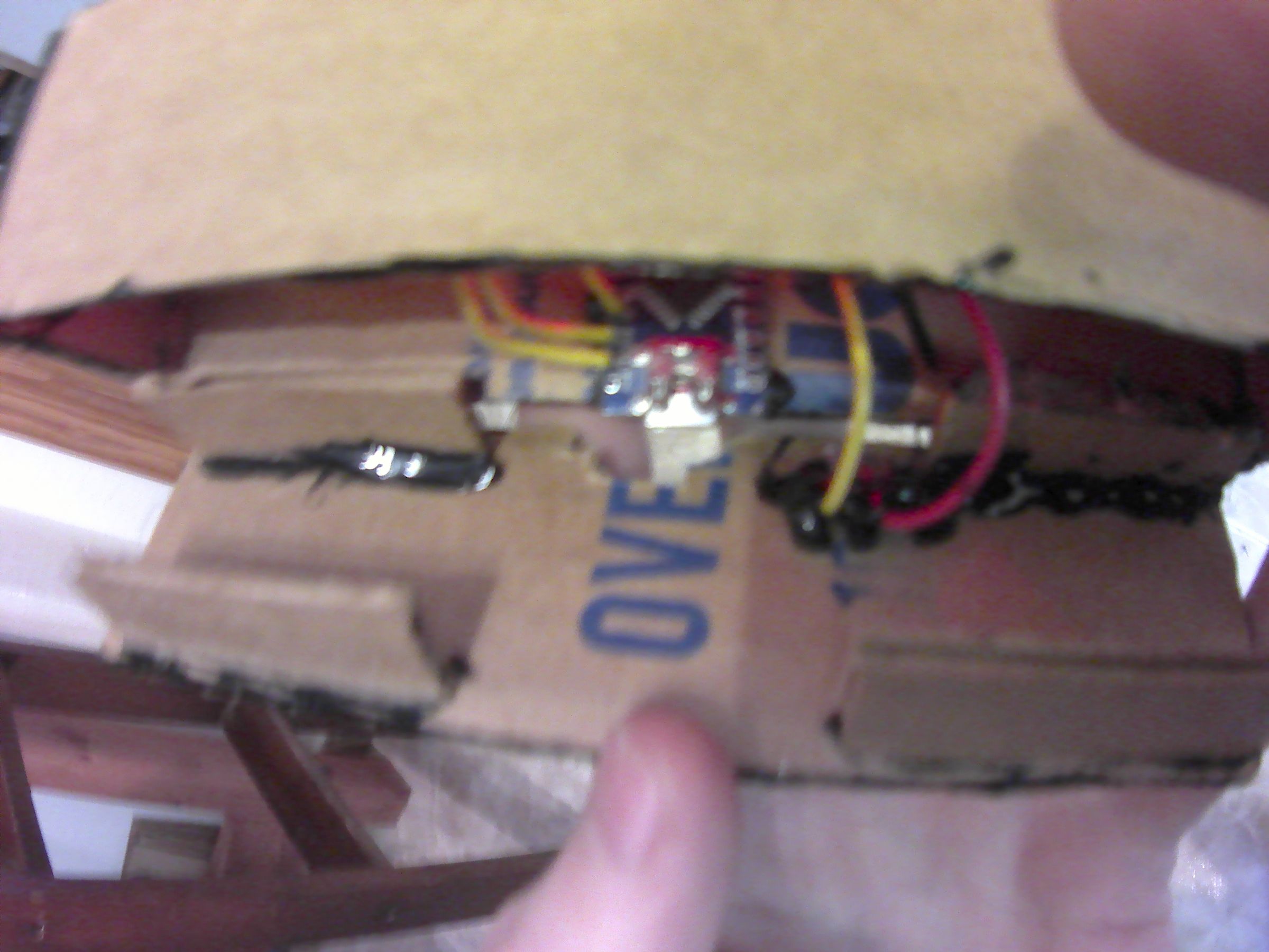 DIY Minecraft Torch Lamp With Arduino Nano : 8 Steps (with Pictures ...