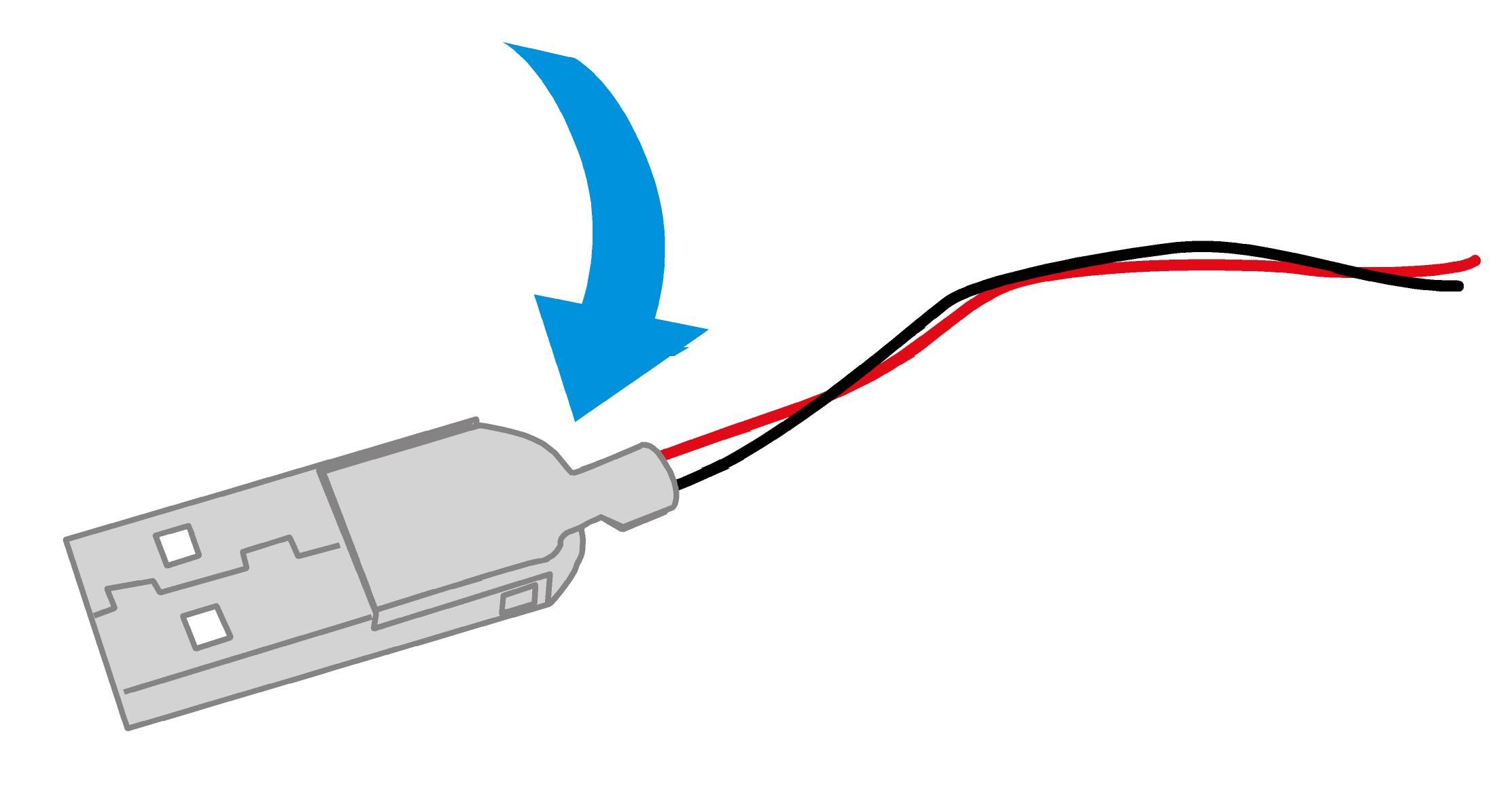 USB Batman Spotlight : 16 Steps (with Pictures) - Instructables