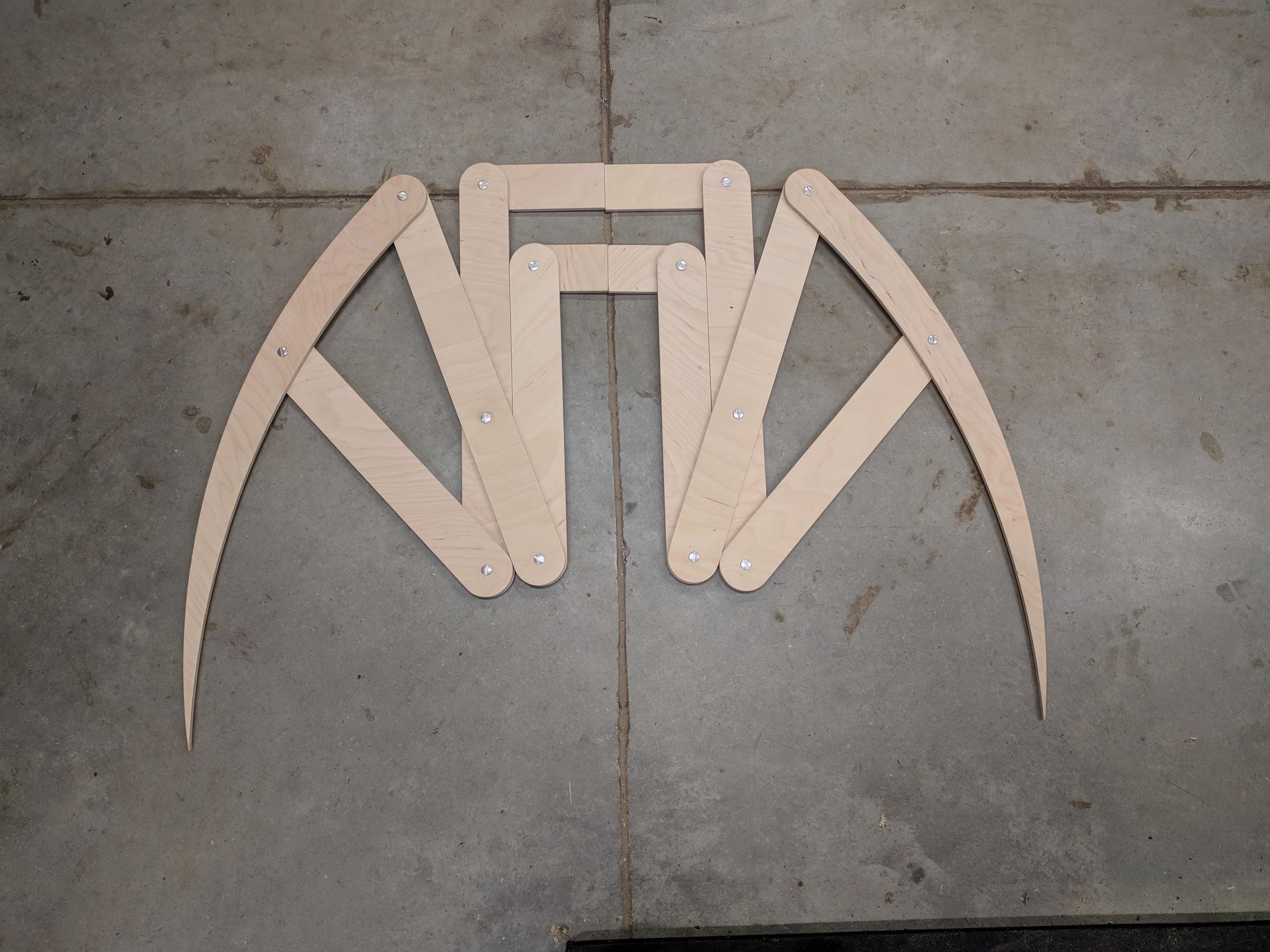 Folding Dragon Wings : 12 Steps - Instructables