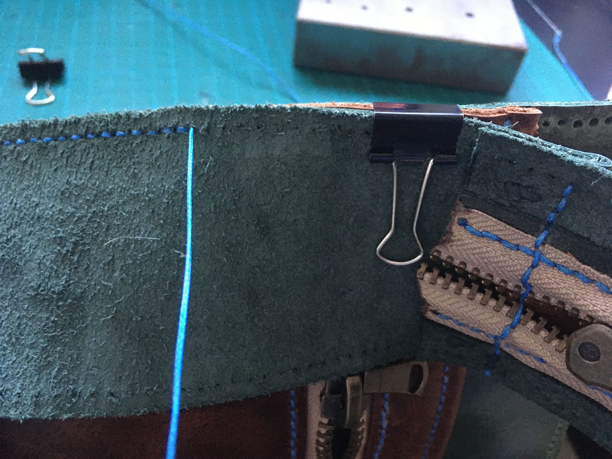 Leather Handbag : 5 Steps (with Pictures) - Instructables