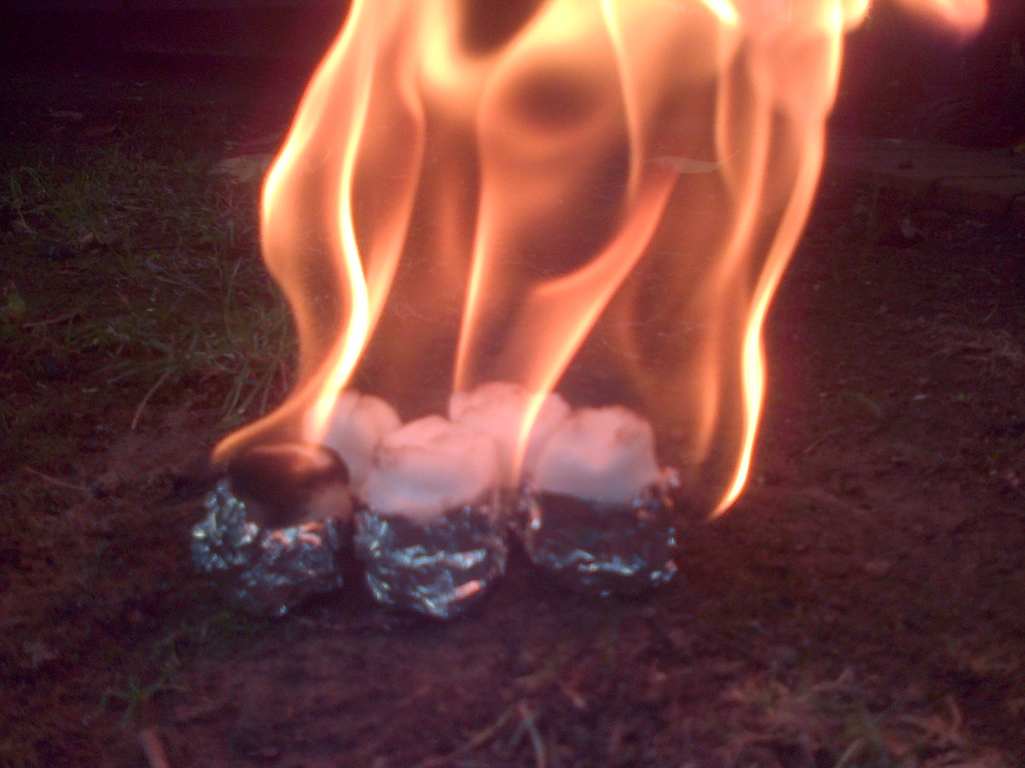 EASY AND EFFECTIVE DIY FIRE STARTERS! : 5 Steps (with Pictures ...
