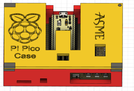 Maker Pi Pico Travel Case : 4 Steps - Instructables