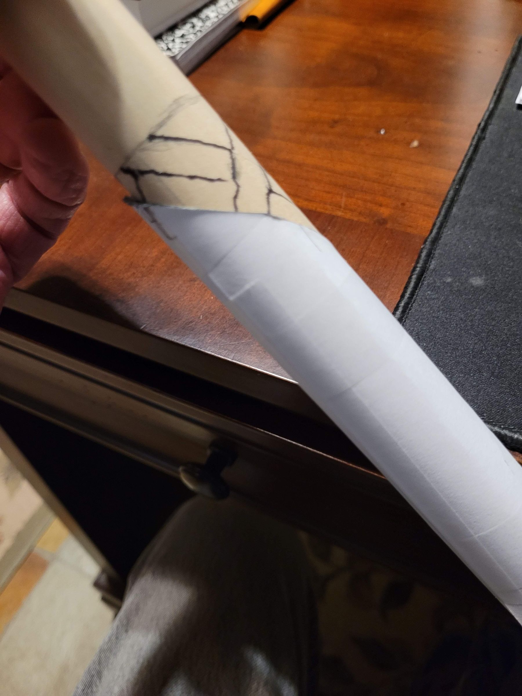 Carving a Box Weave Walking Cane : 5 Steps (with Pictures) - Instructables