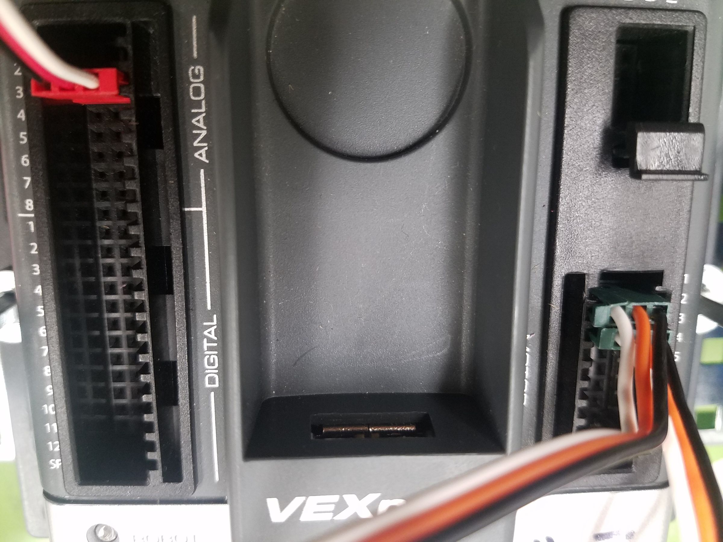 ROBOTC VEX Light Sensor Car : 5 Steps - Instructables