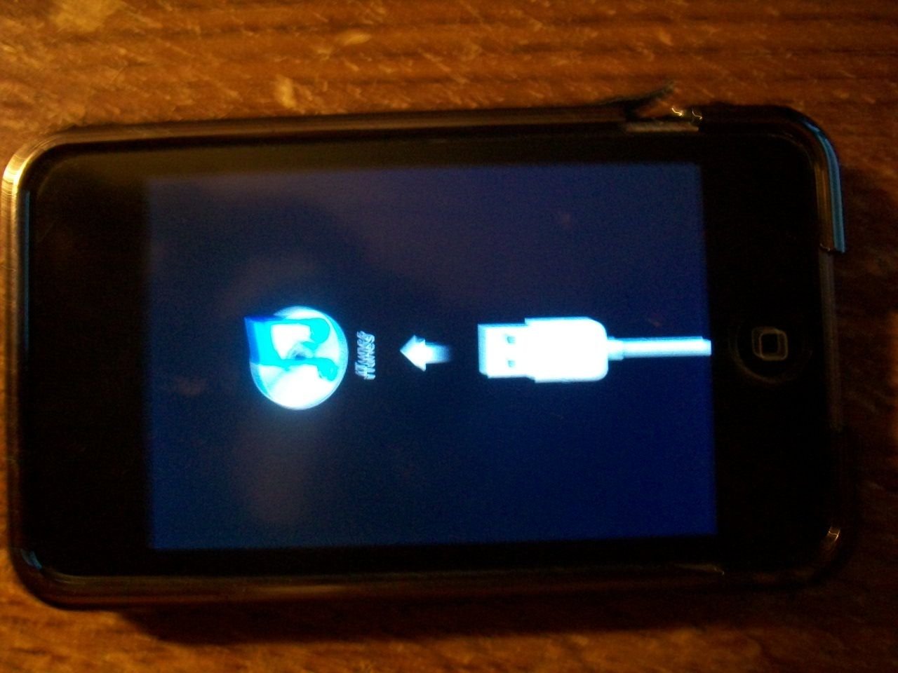 How to Fix a "bricked" Ipod Touch : 6 Steps - Instructables