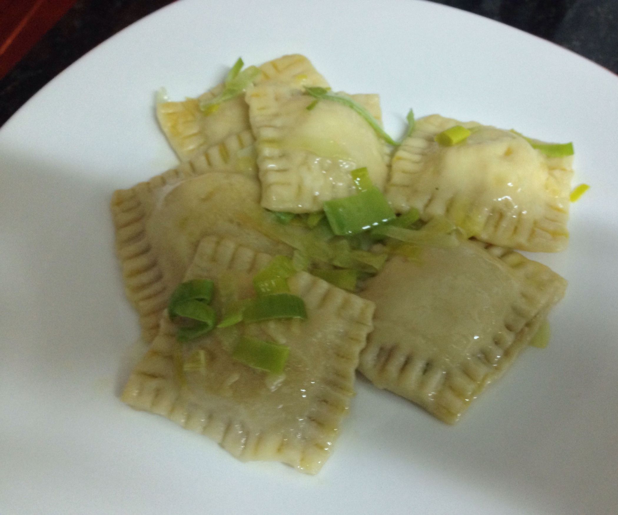Salmon Ravioli : 6 Steps (with Pictures) - Instructables
