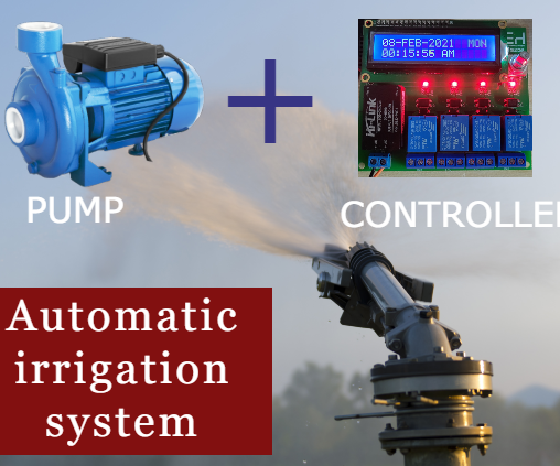 DIY | Irrigation Timing System : 5 Steps - Instructables