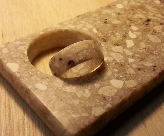 Corian Ringmaking (with Pictures) - Instructables