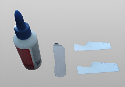 Small Shoe From Cardboard : 10 Steps (with Pictures) - Instructables