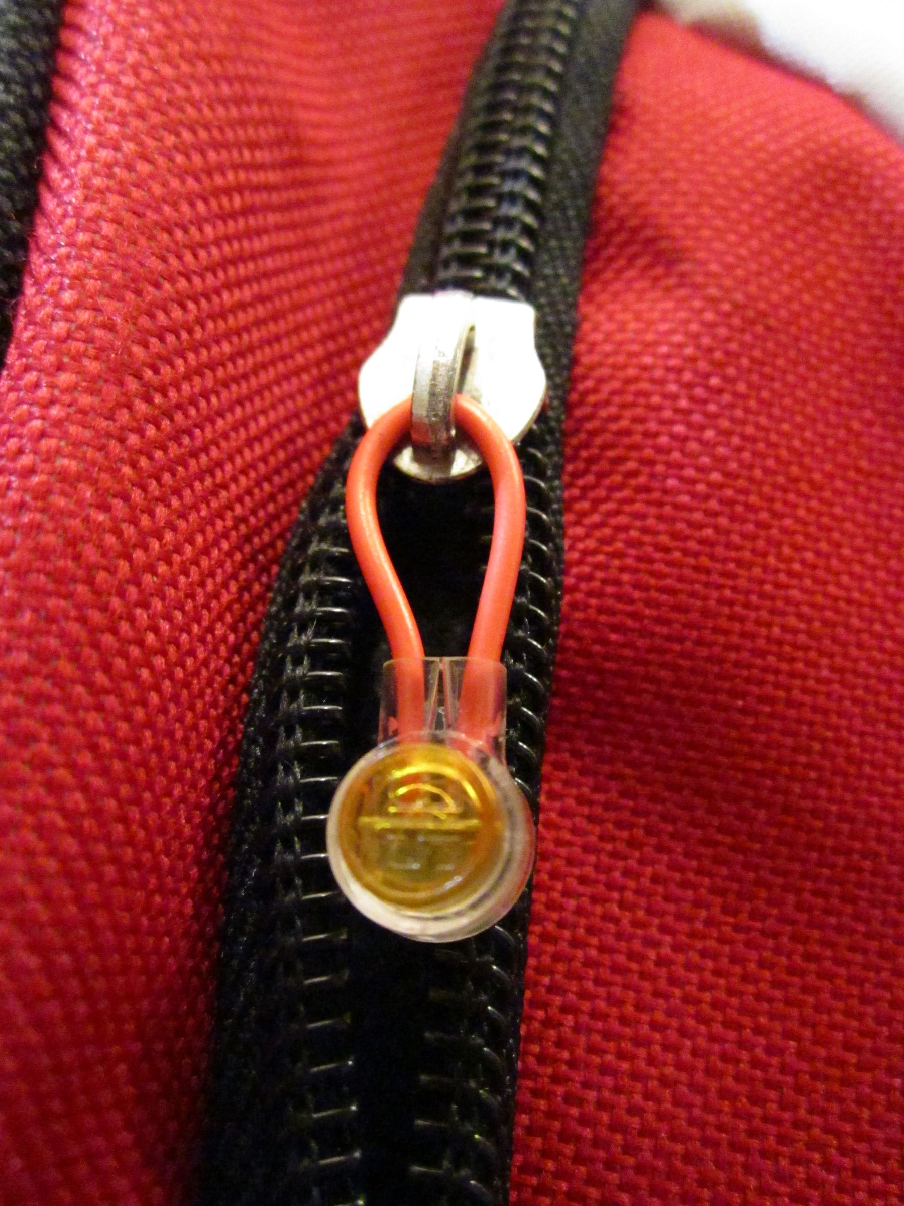 Wire Zipper Slider Handle! : 3 Steps (with Pictures) - Instructables