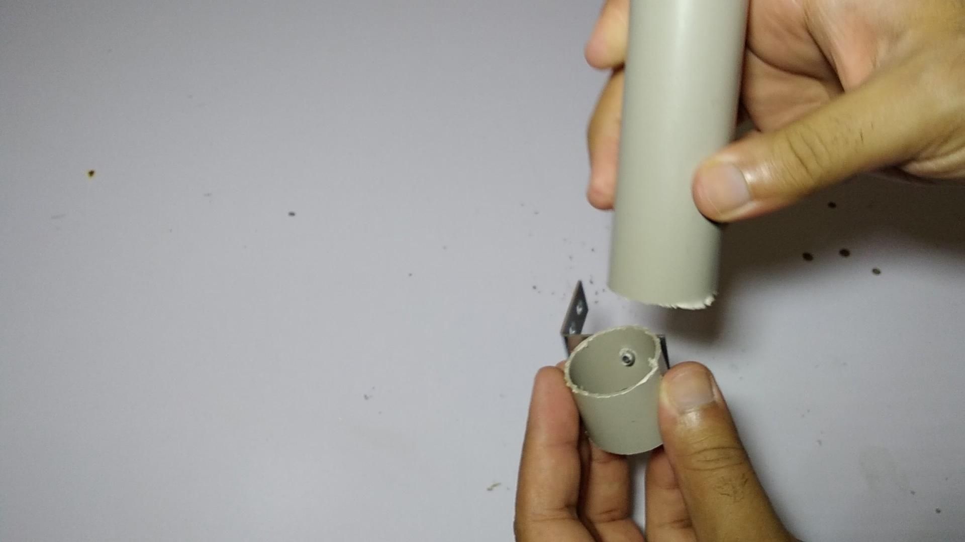 How to Make a Pvc Pipes Tripod and Light Stand : 7 Steps (with Pictures ...