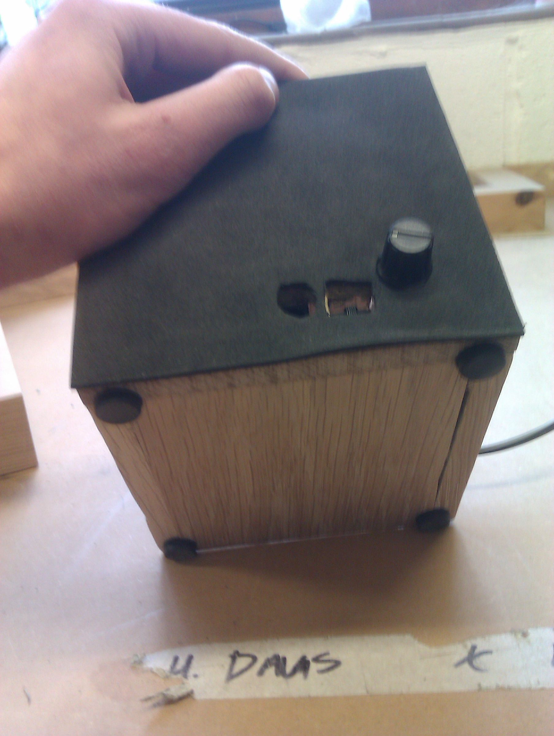 Speaker Cubes : 6 Steps (with Pictures) - Instructables