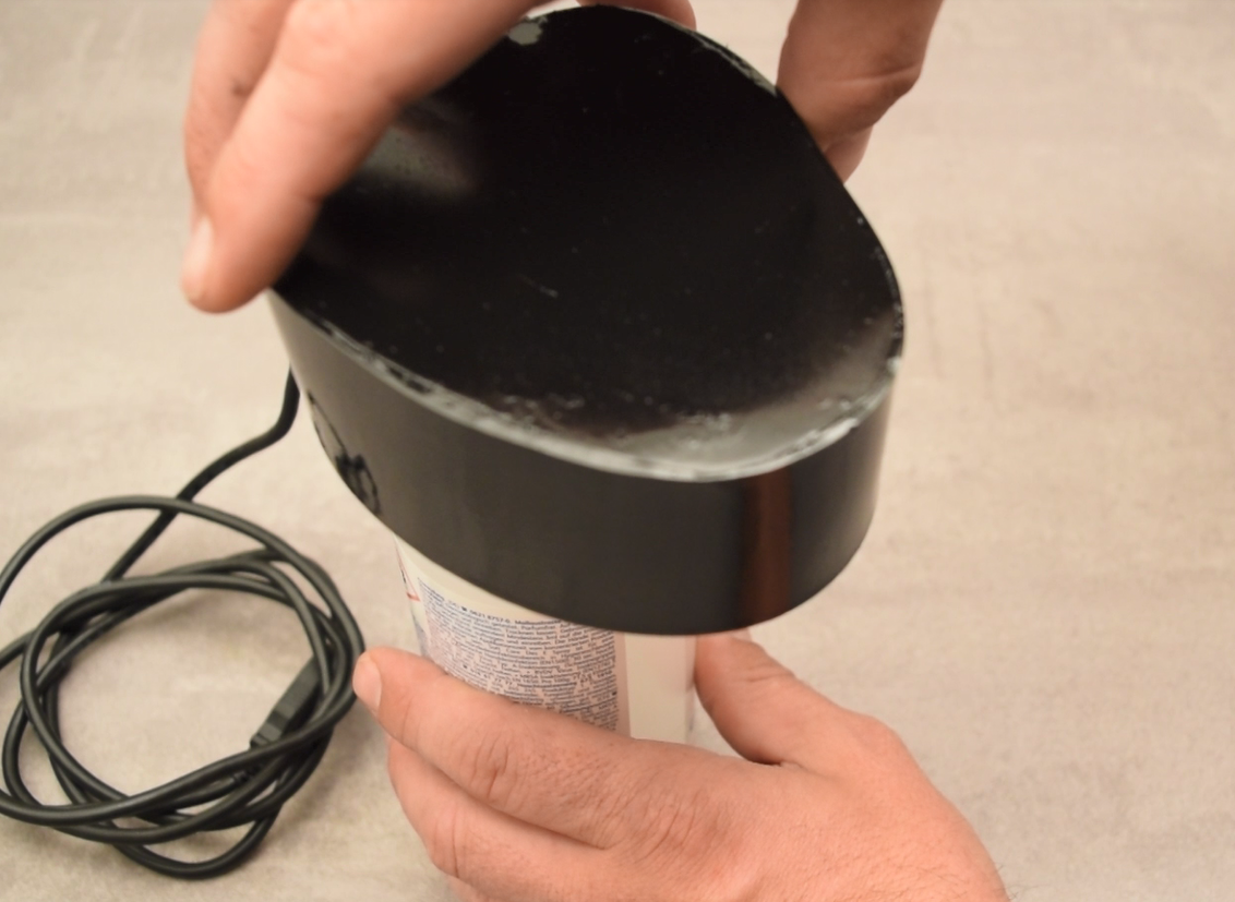 DIY Automatic Hand Sanitizer Dispenser : 14 Steps (with Pictures ...