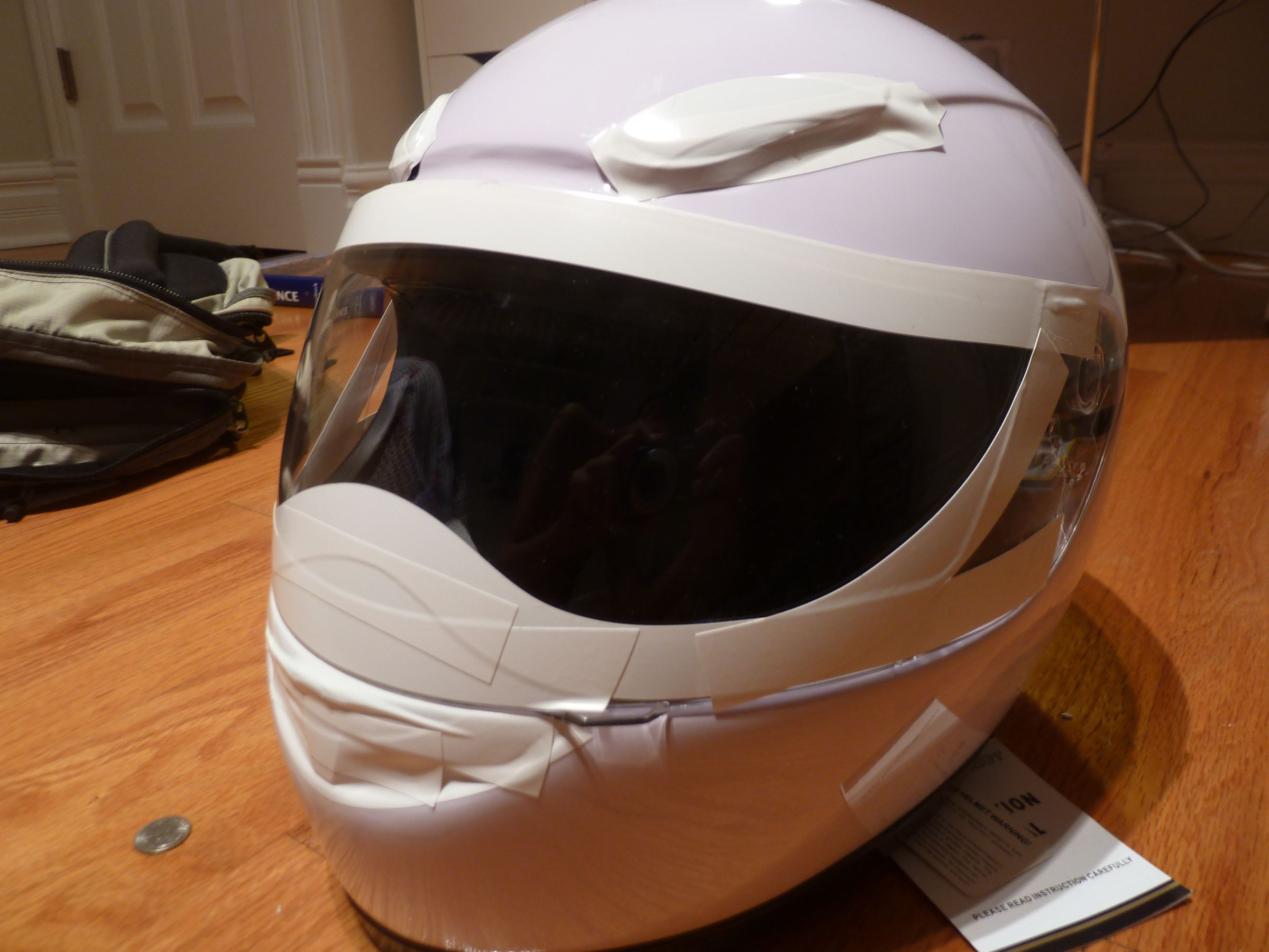 The Stig Helmet - Instructables