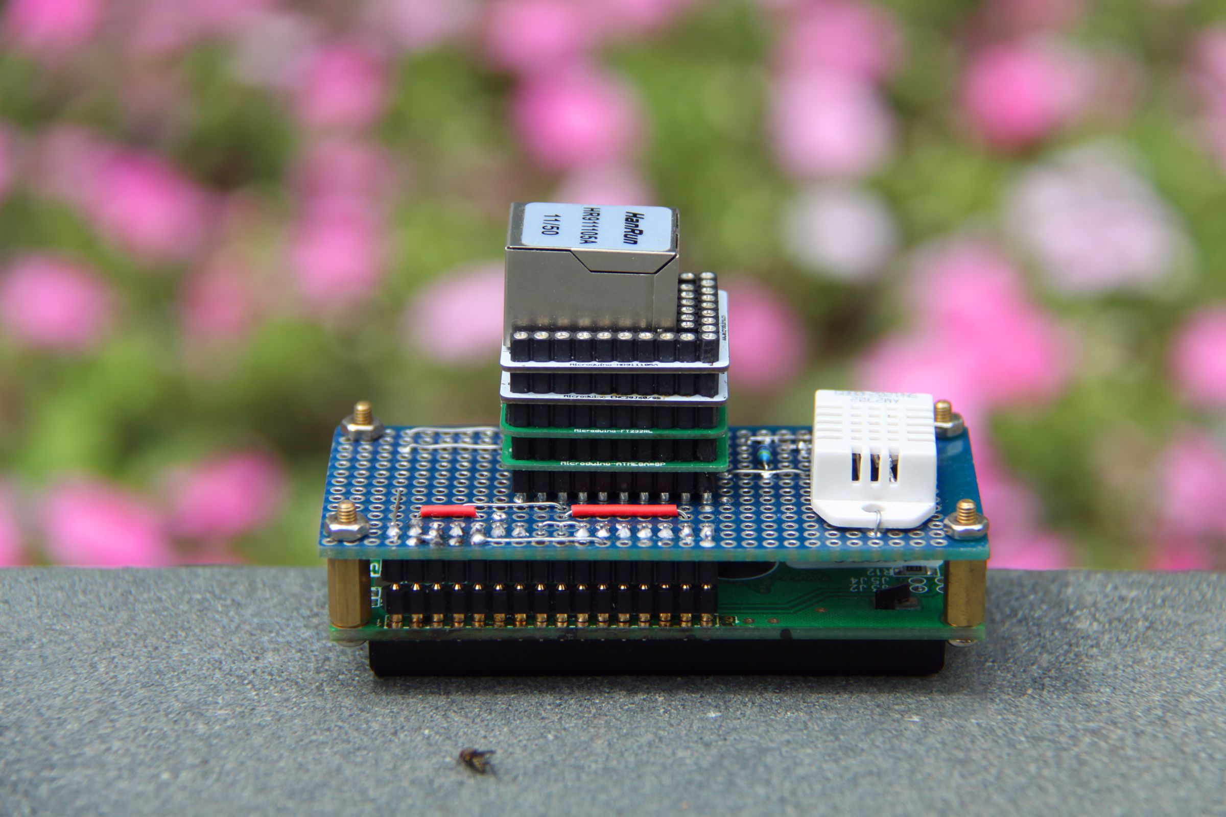 Microduino: a Small and Stackable Arduino : 6 Steps - Instructables