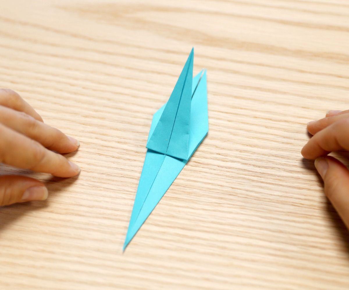 How to Make a Paper Crane : 16 Steps (with Pictures) - Instructables