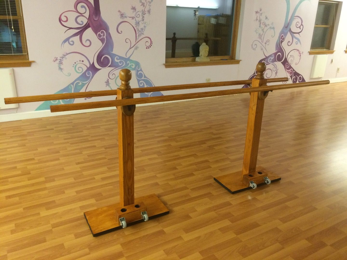 Ballet Barre : 3 Steps (with Pictures) - Instructables