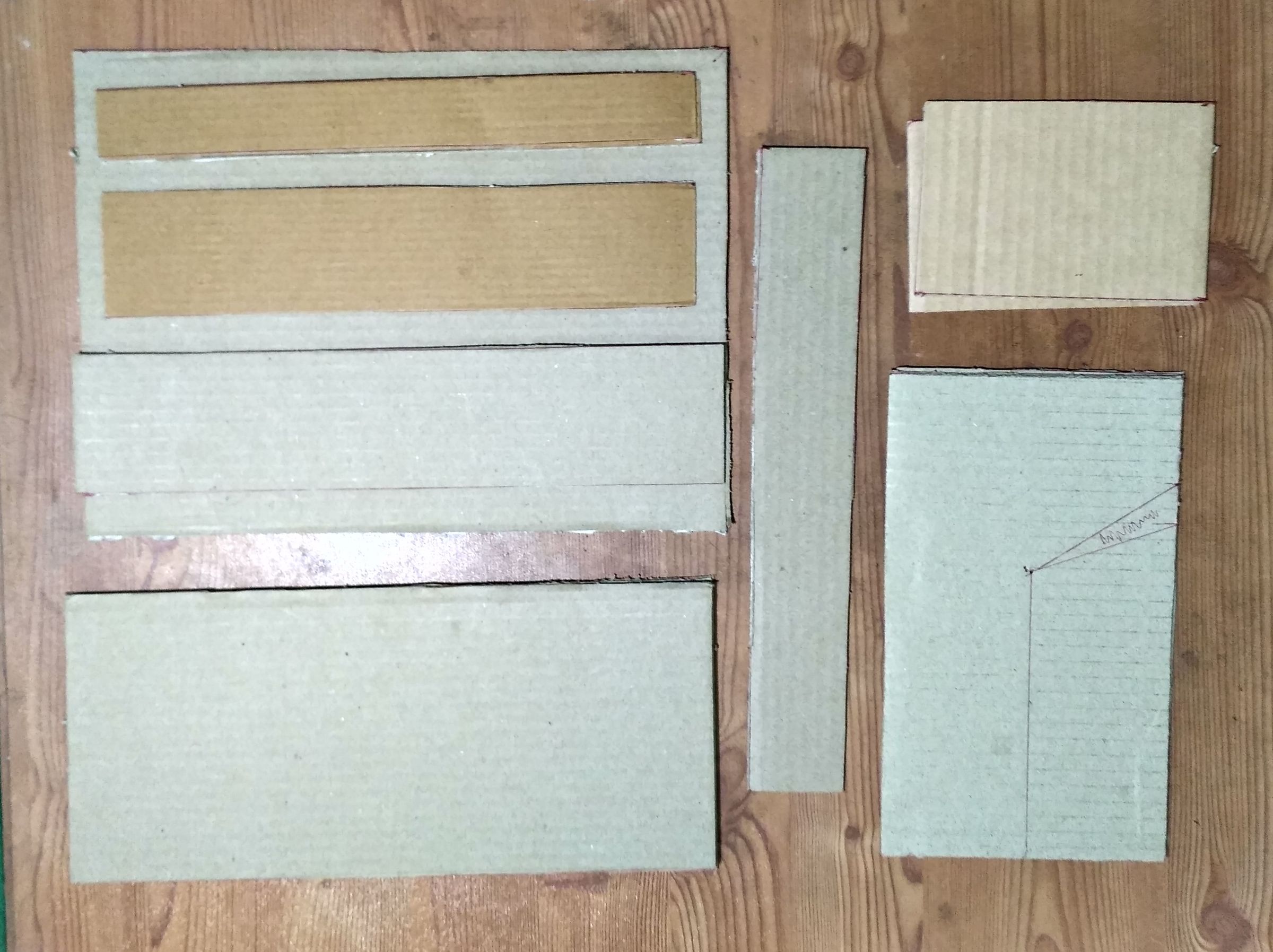 How to Make a Coin Sorter With Cardboard : 5 Steps (with Pictures ...