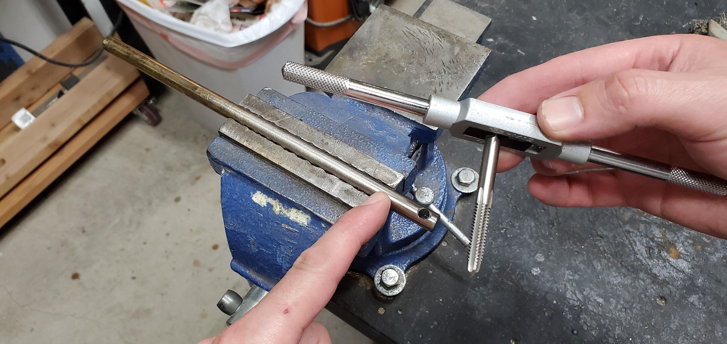 How to Make Handscrew Clamps : 14 Steps (with Pictures) - Instructables
