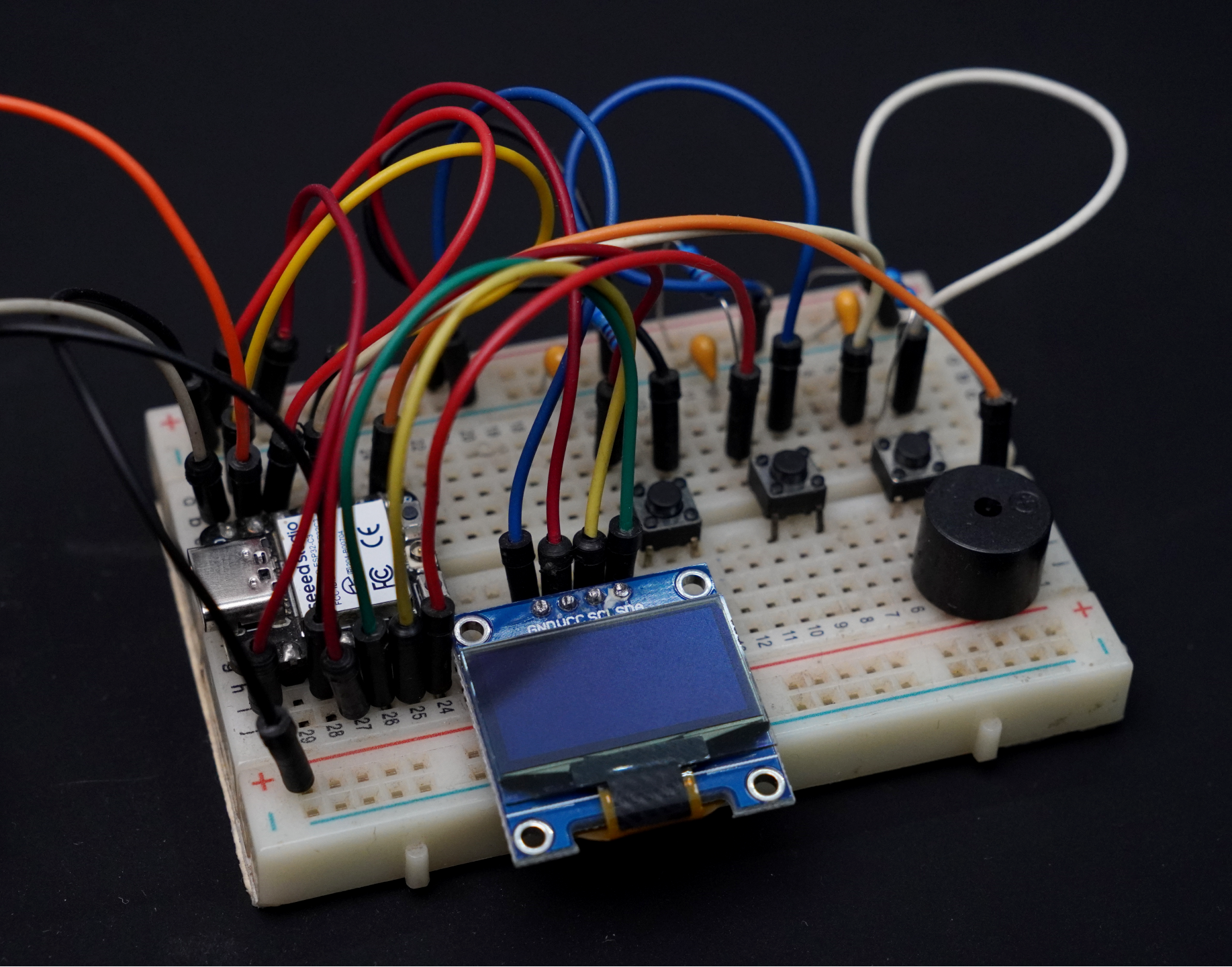 DIY Smart Multipurpose Battery Tester : 20 Steps (with Pictures ...