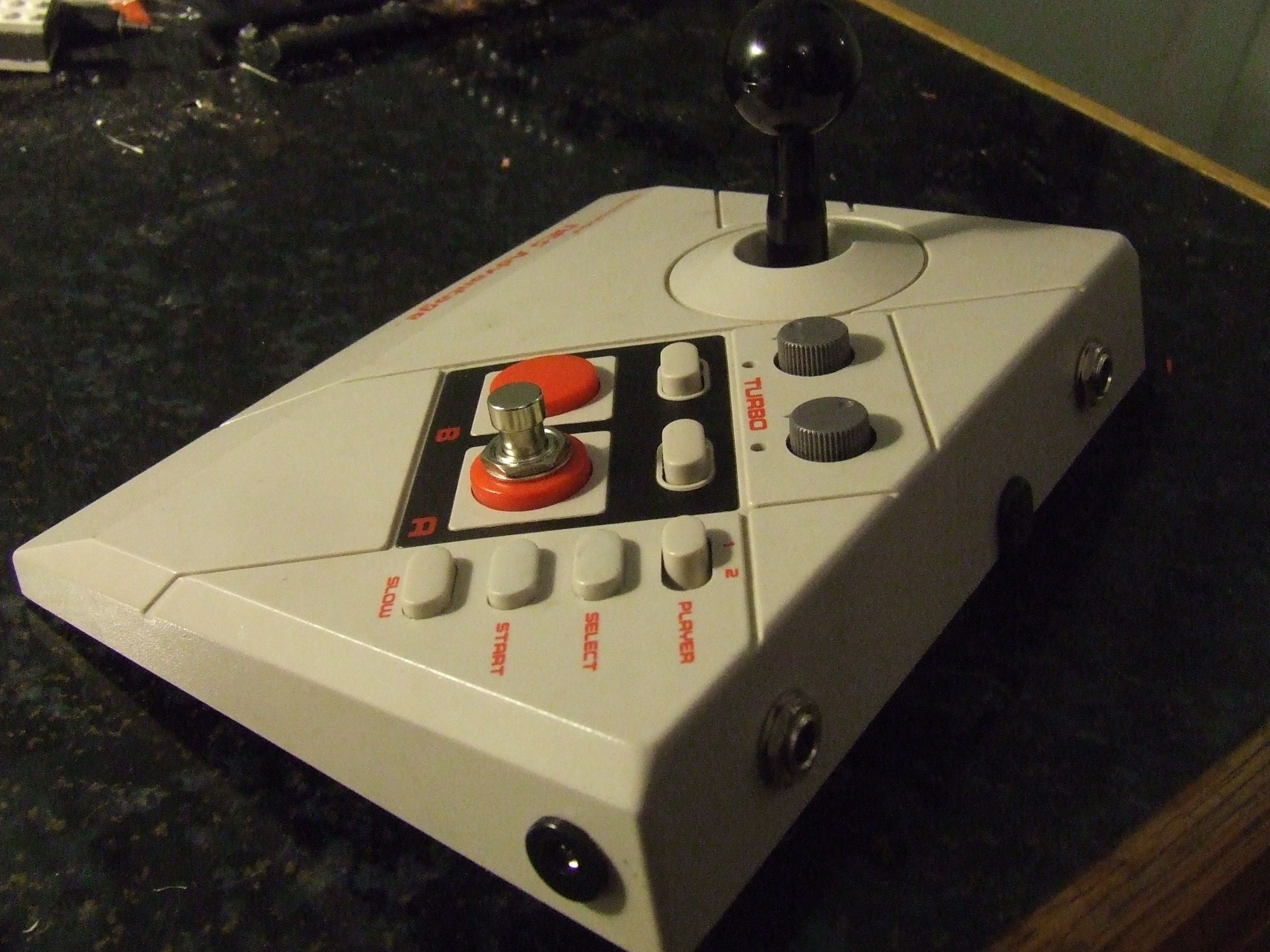 Nintendo Advantage Guitar Pedal : 7 Steps - Instructables