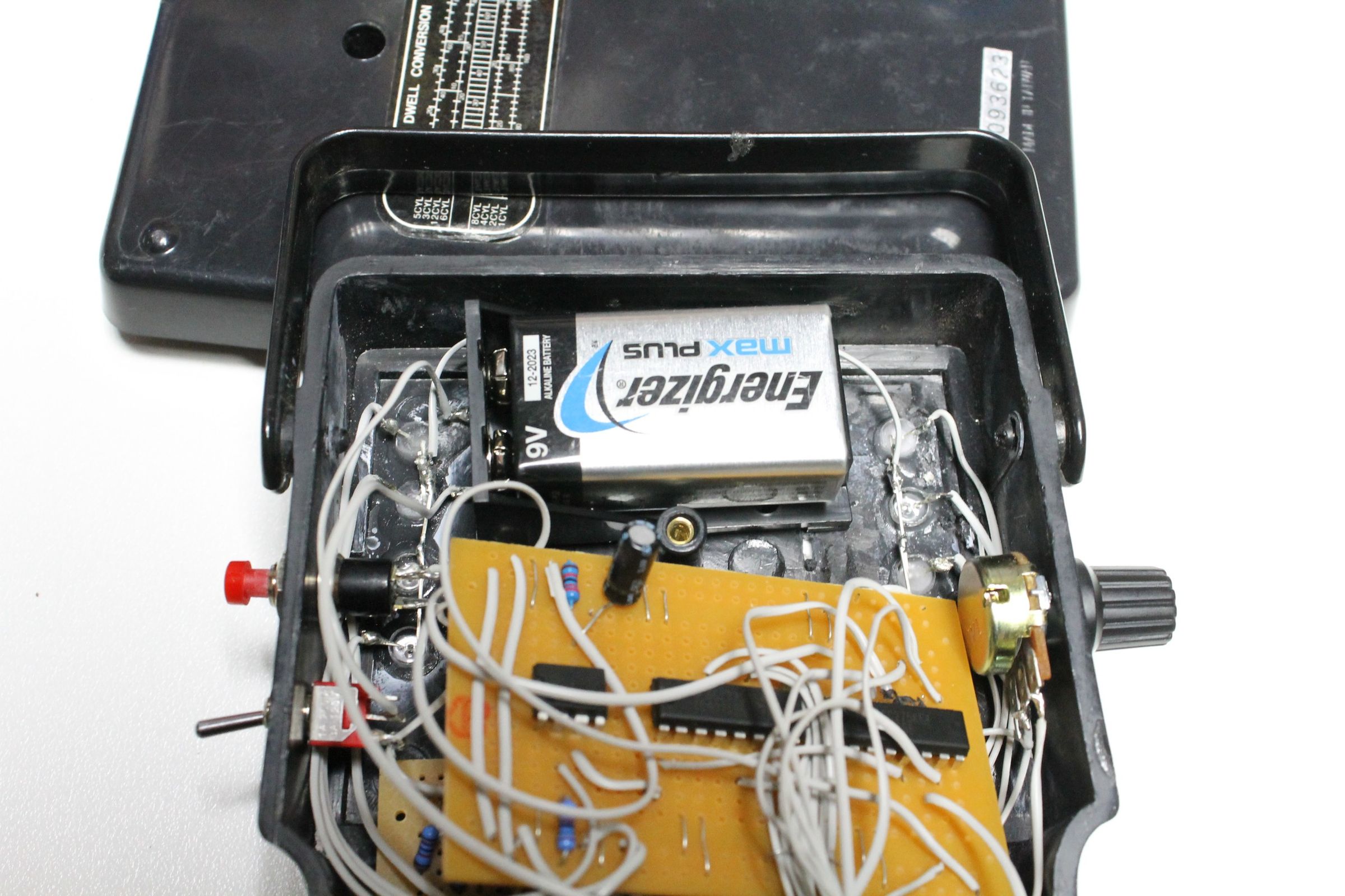 Electronic Cricket Game : 24 Steps (with Pictures) - Instructables