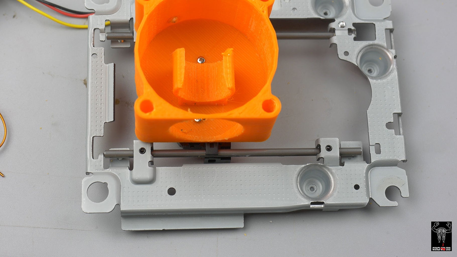 Arduino Cnc Laser Enrgaver From Dvd Drive 8 Steps With Pictures Instructables