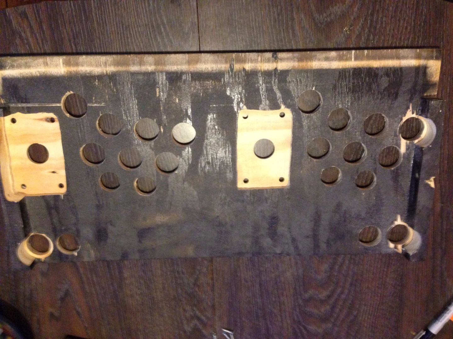 Legend of Zelda Bartop Arcade Cabinet : 15 Steps (with Pictures ...