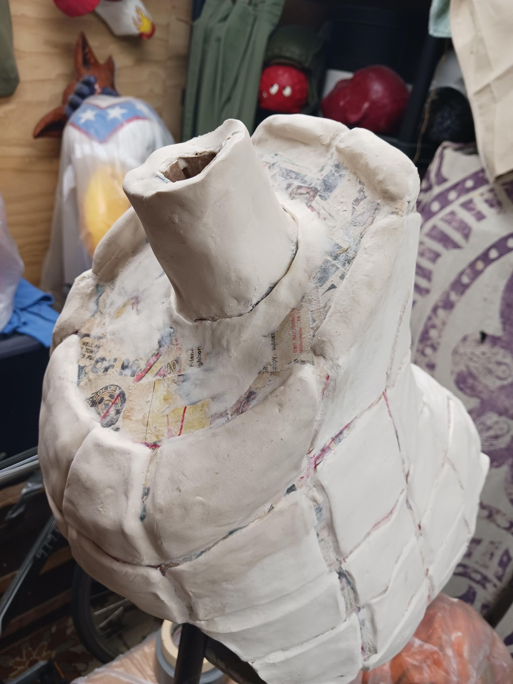 Glazed Hampire Mask : 11 Steps (with Pictures) - Instructables