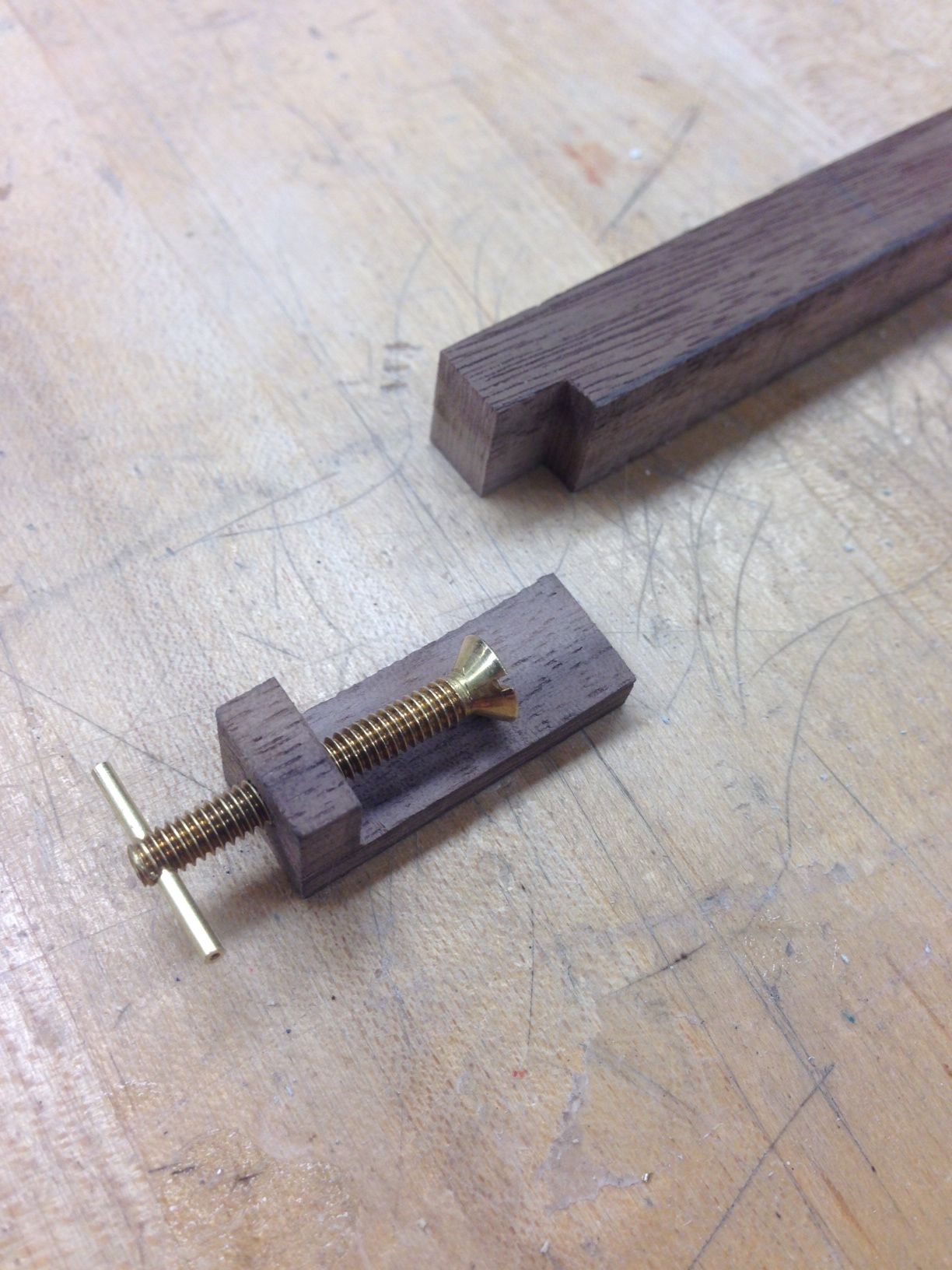 C-Clamp IPhone Stand : 10 Steps (with Pictures) - Instructables