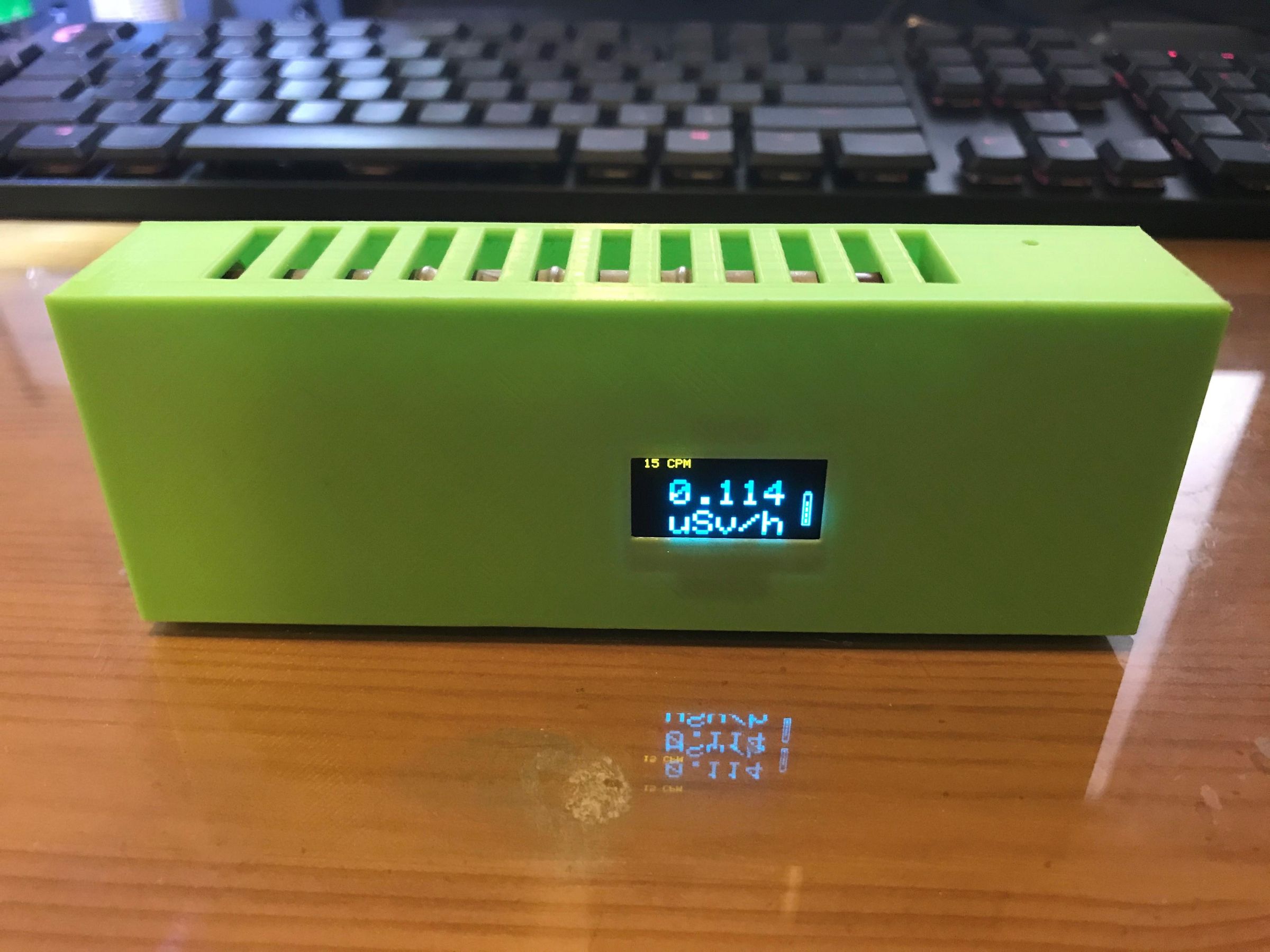 DIY Arduino Geiger Counter : 6 Steps (with Pictures) - Instructables