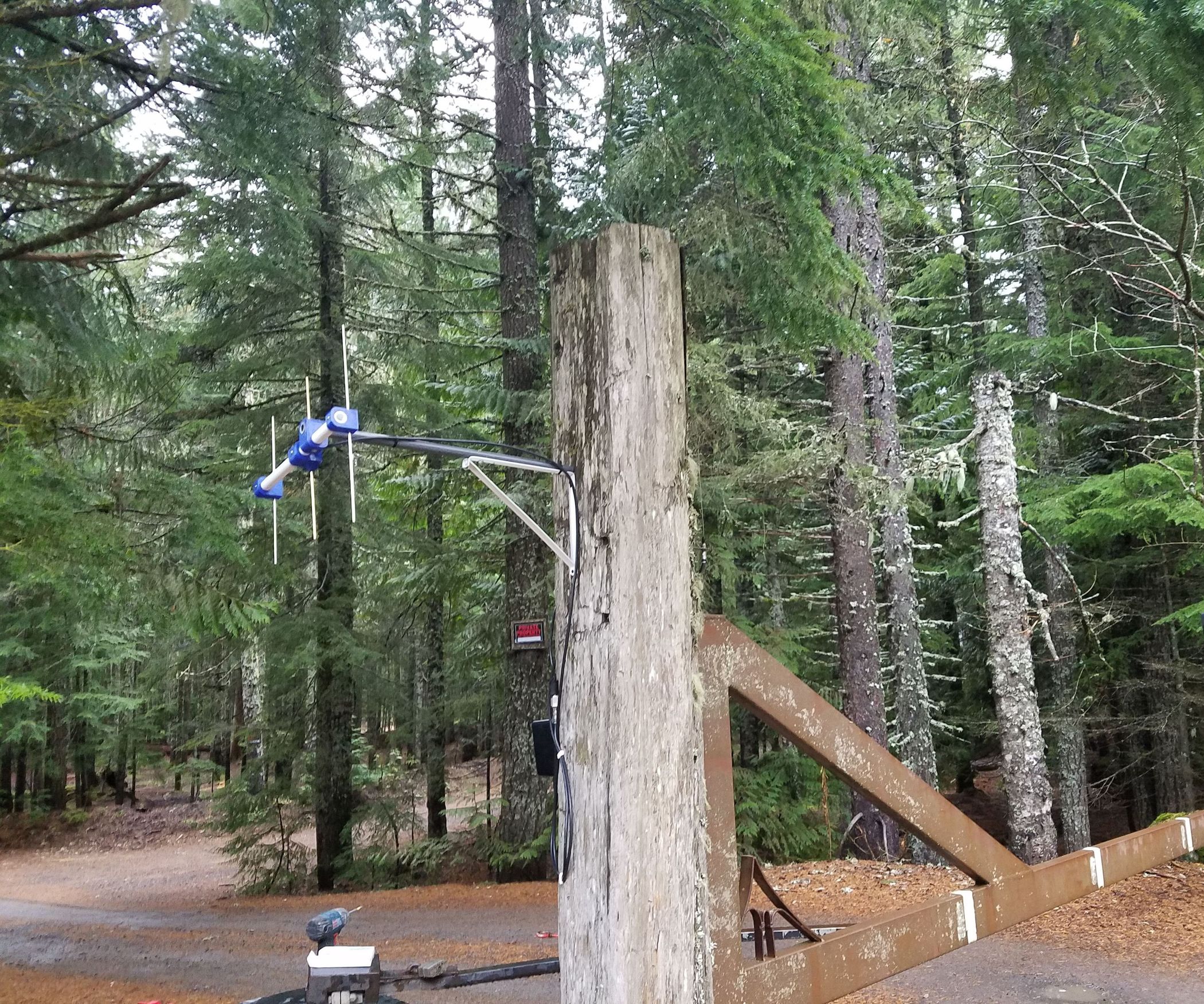 Antenna to Extend Gate Opener Range : 6 Steps (with Pictures ...