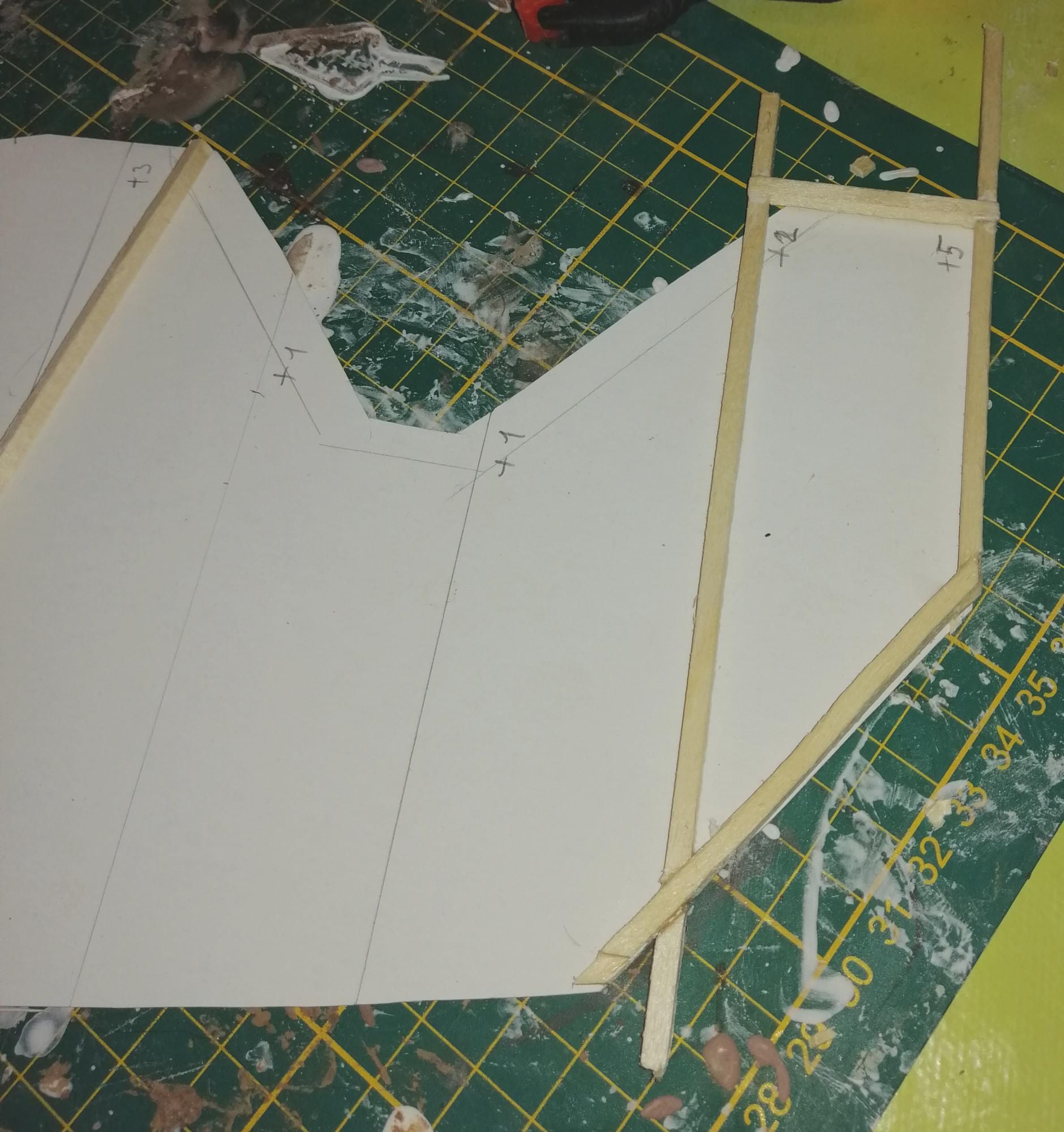 Ork Outpost Terrain for Figurines Game : 15 Steps (with Pictures ...