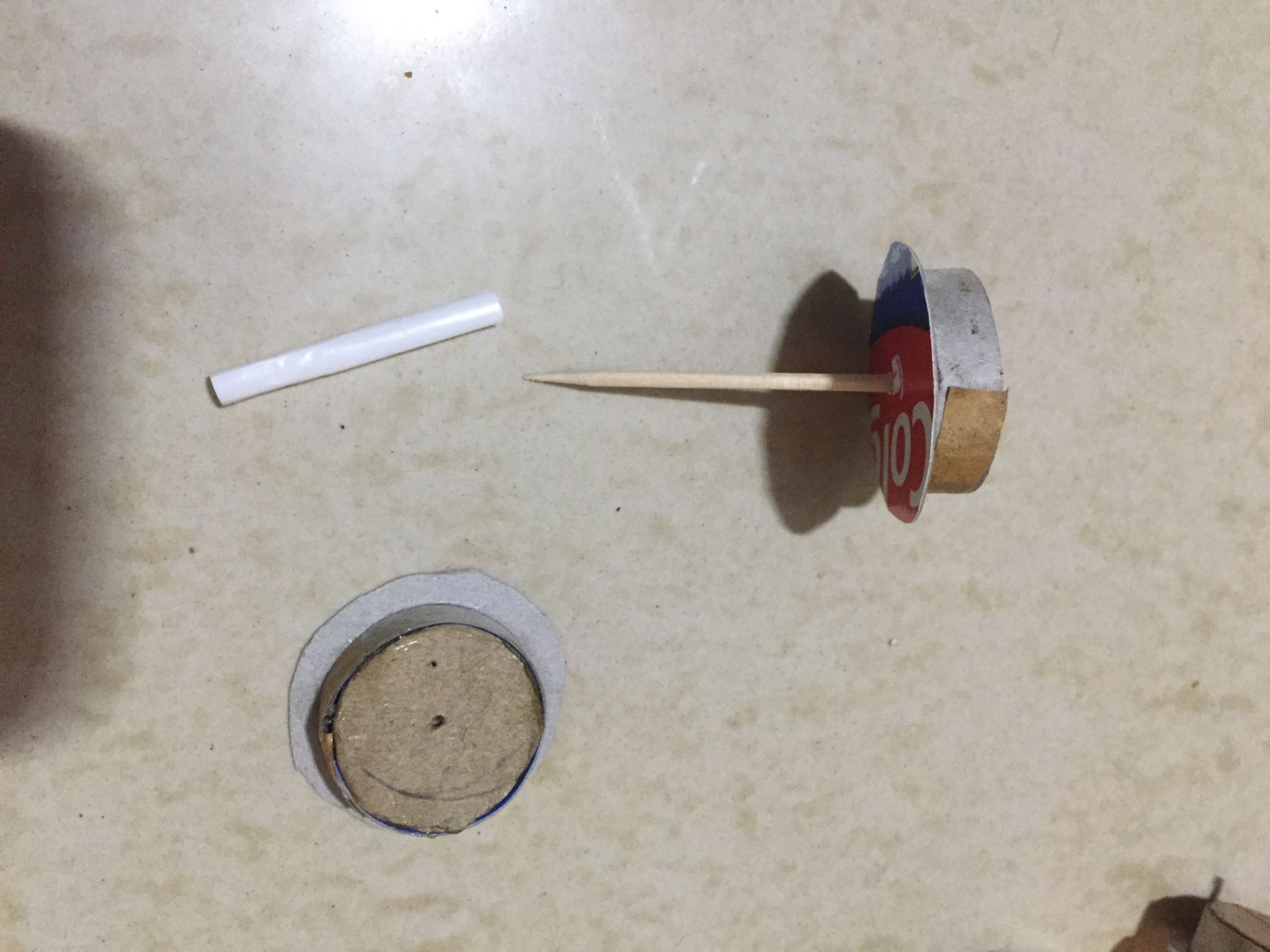 DIY Cardboard Train Engine : 5 Steps (with Pictures) - Instructables