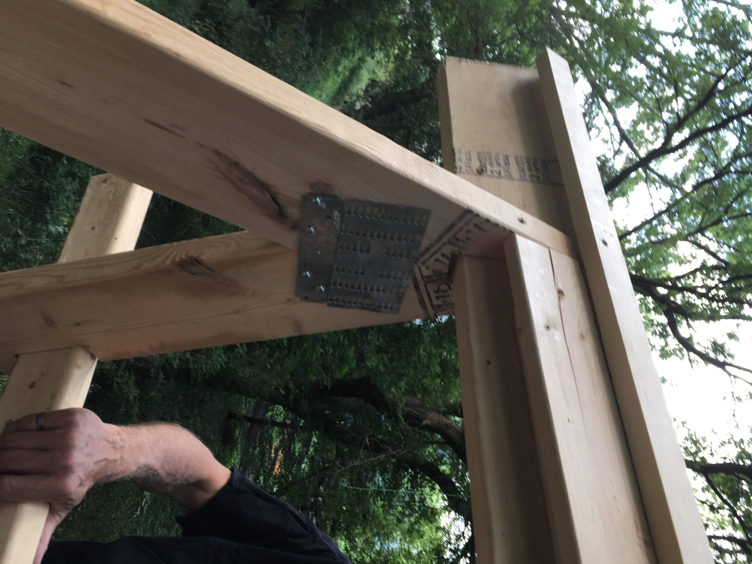A Frame Cabin/Club House : 9 Steps (with Pictures) - Instructables