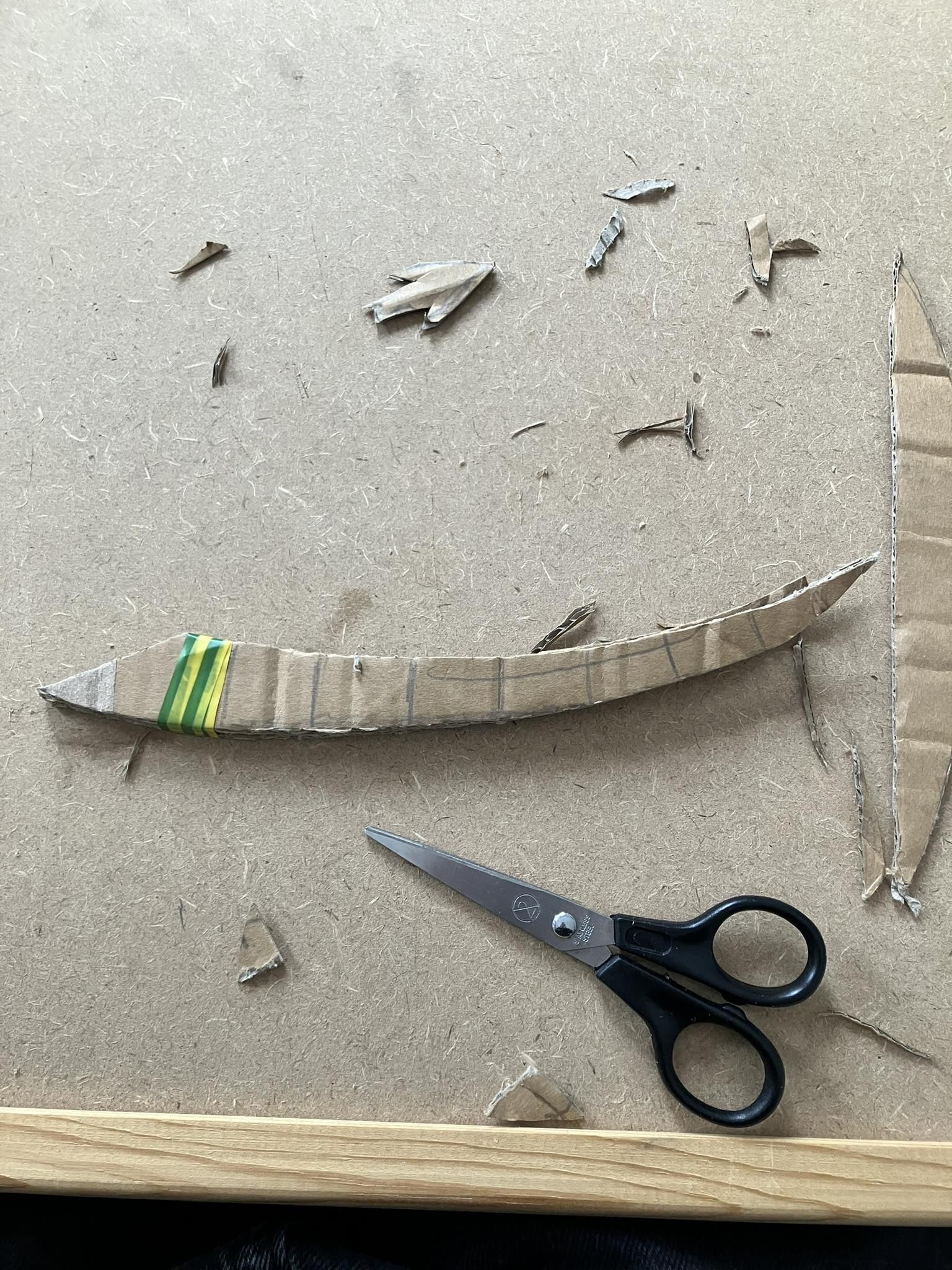 Cosplay Demon Tail : 8 Steps (with Pictures) - Instructables