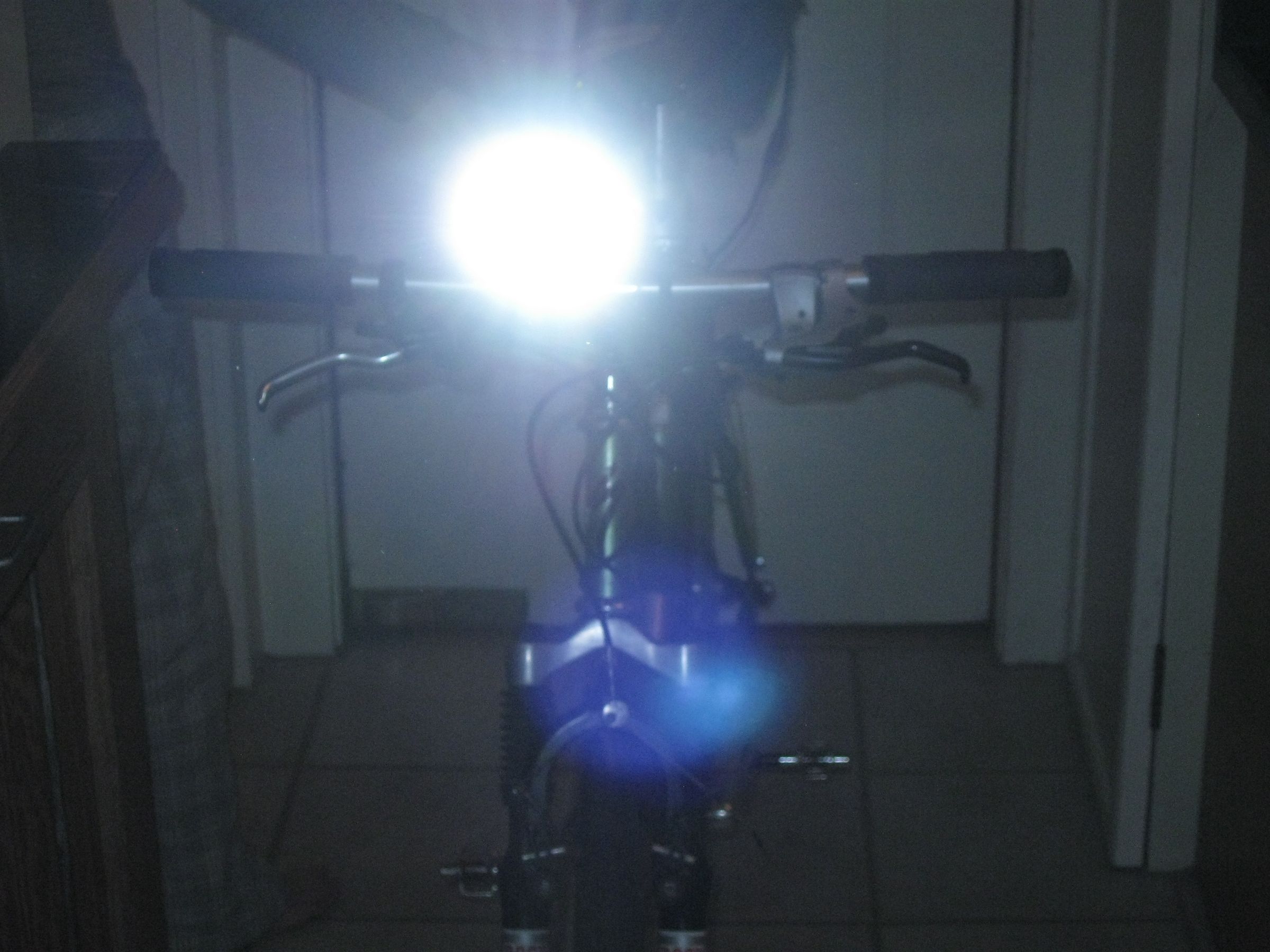 Super Bright Dual Cree Led Bike Light - Instructables
