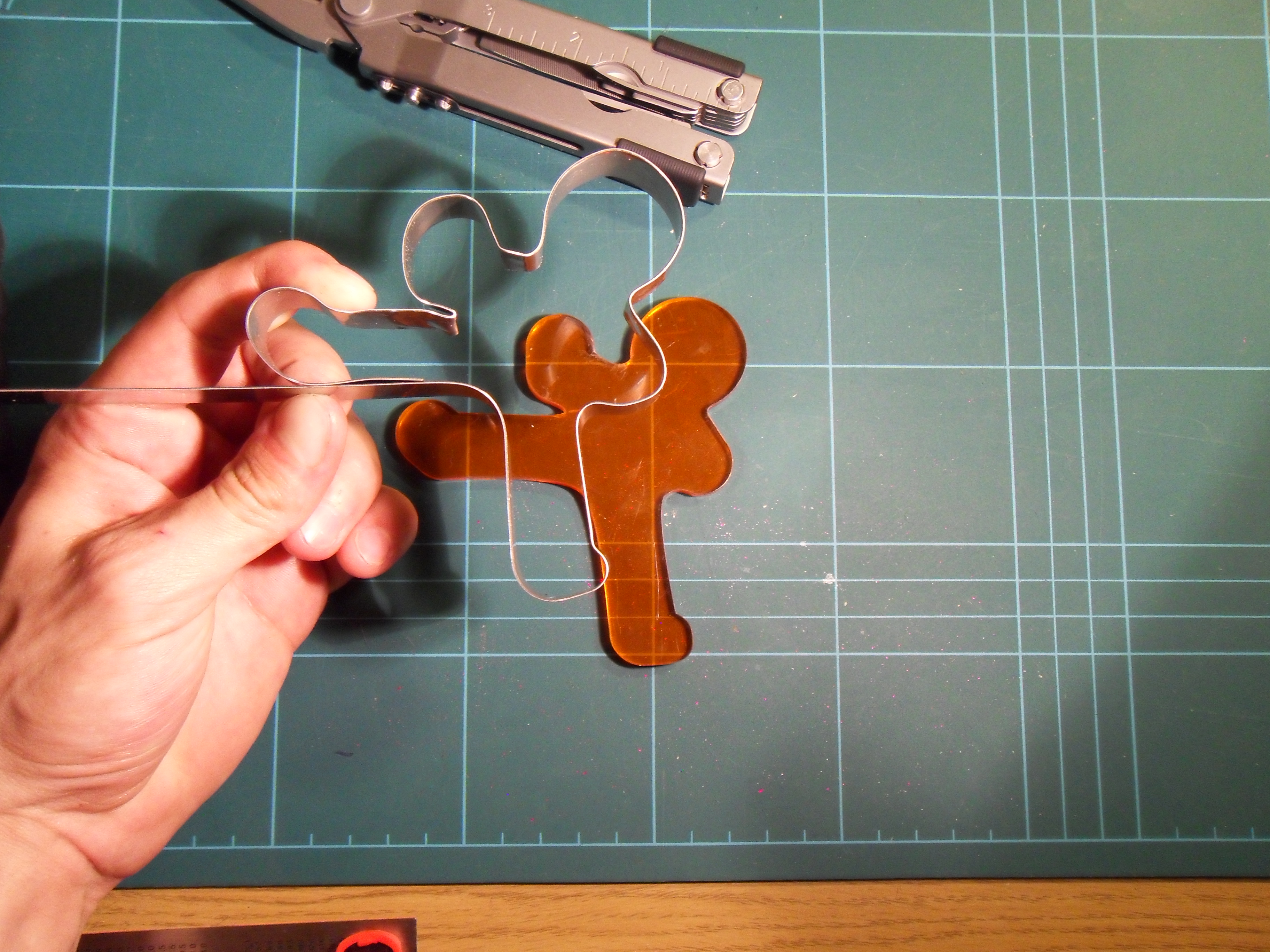 Ninjabread Men : 13 Steps (with Pictures) - Instructables