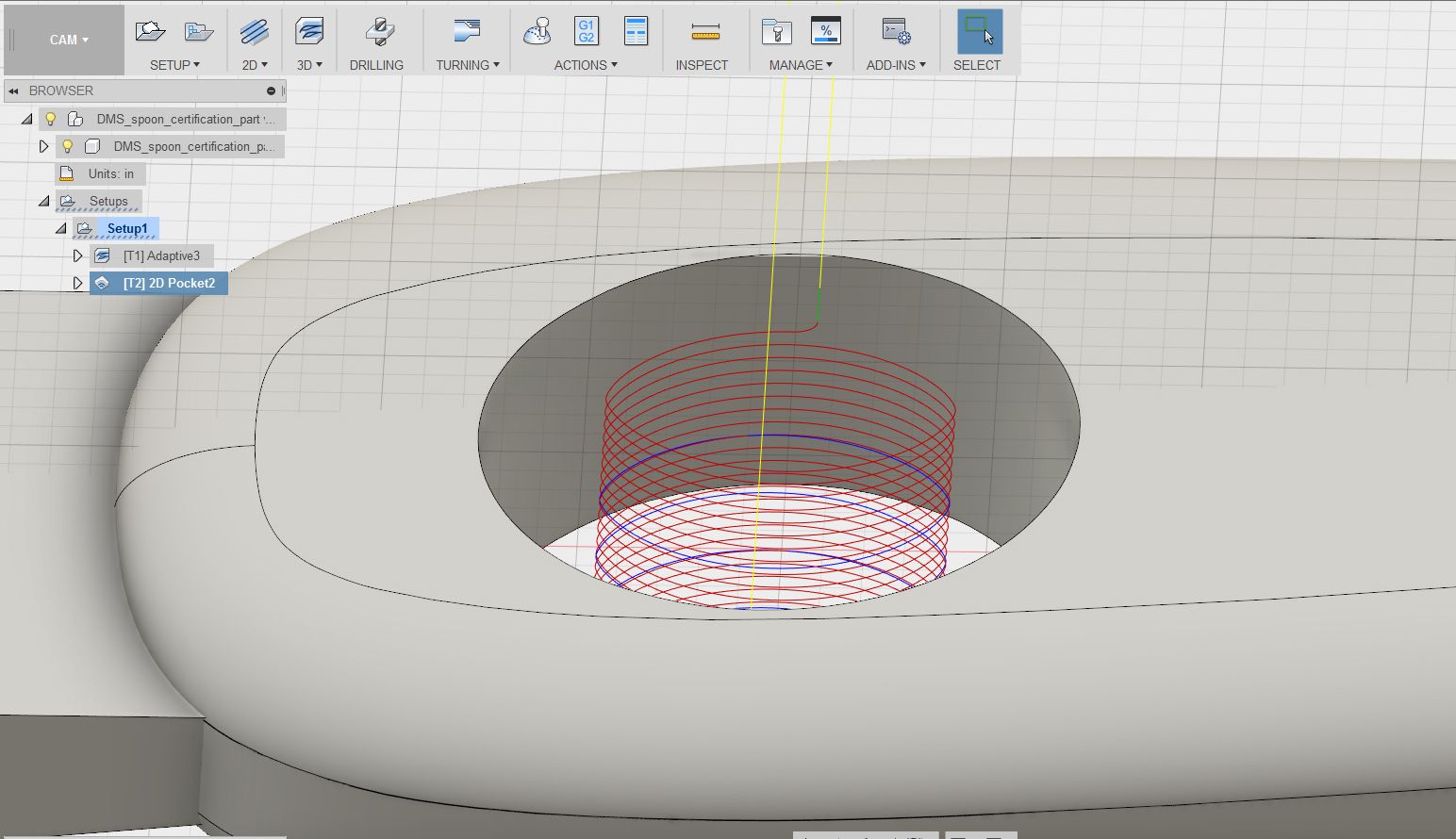 2D Pocket - Instructables