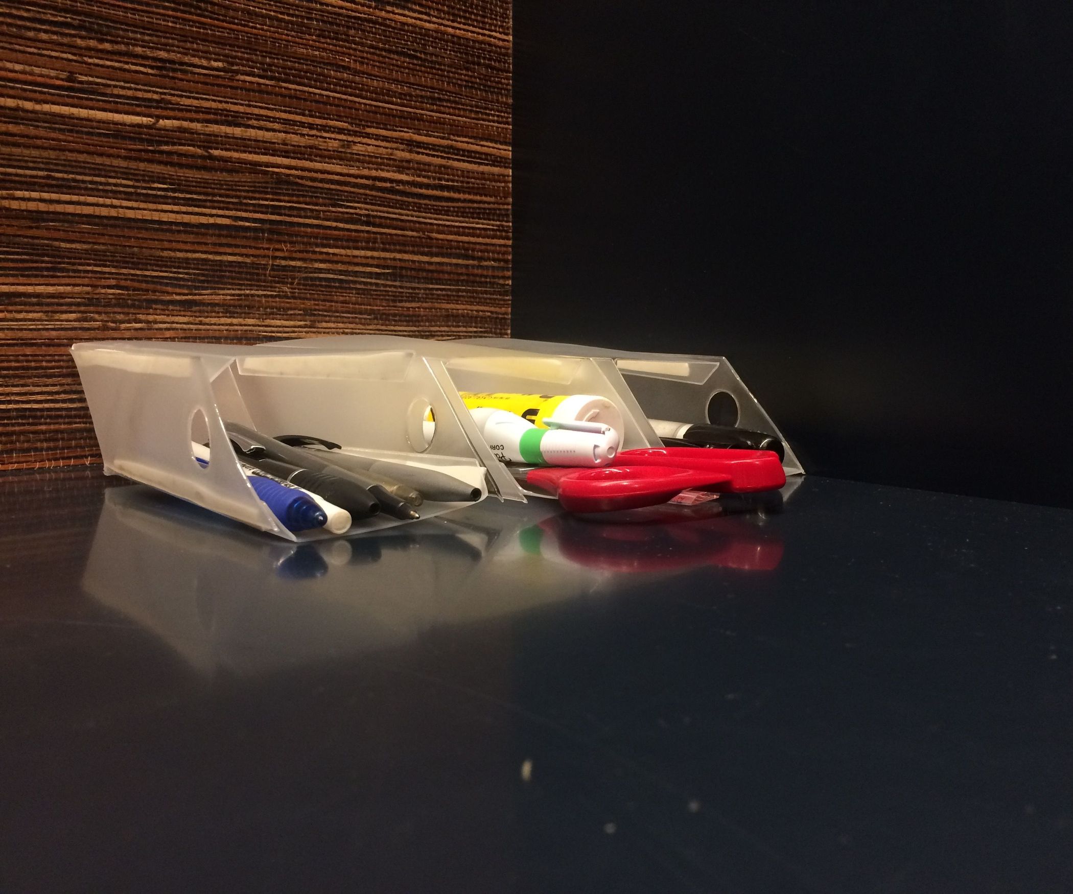 Organizational Desk Tidy : 4 Steps - Instructables