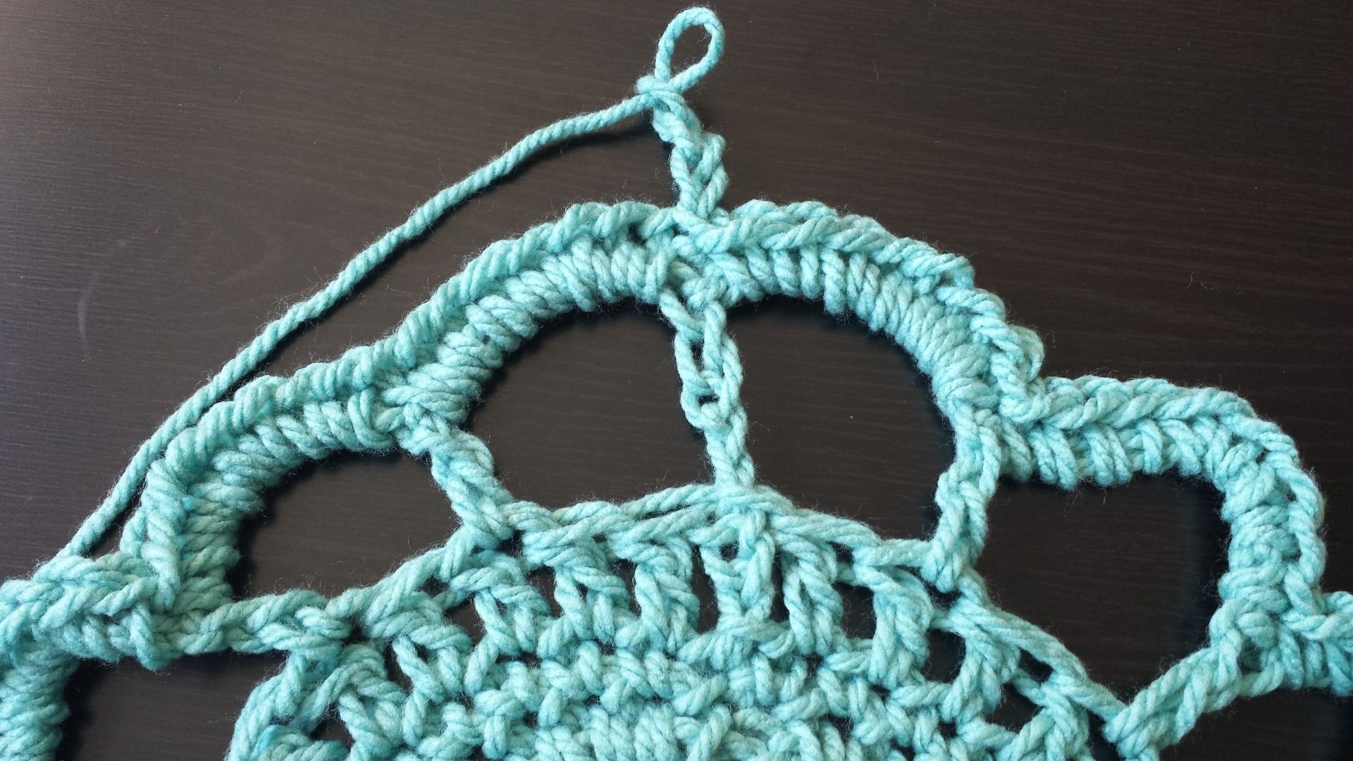 Finger Crochet: an Intro : 15 Steps (with Pictures) - Instructables