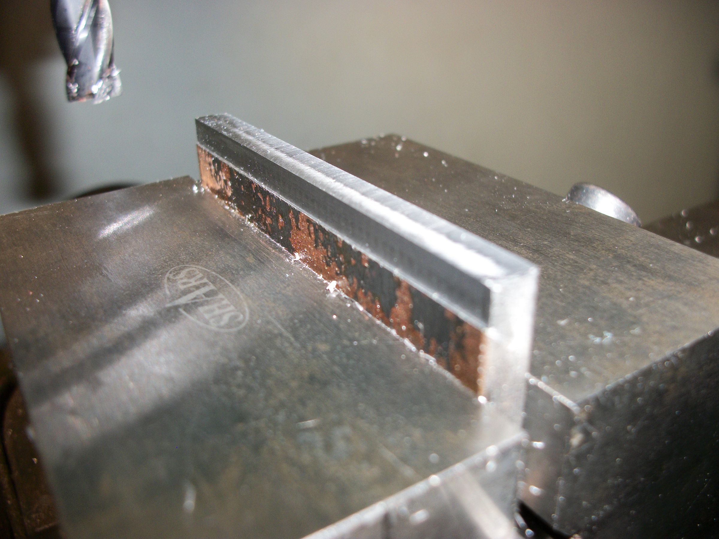 Modifying a Surface Gauge for Squareness Measuring : 5 Steps ...
